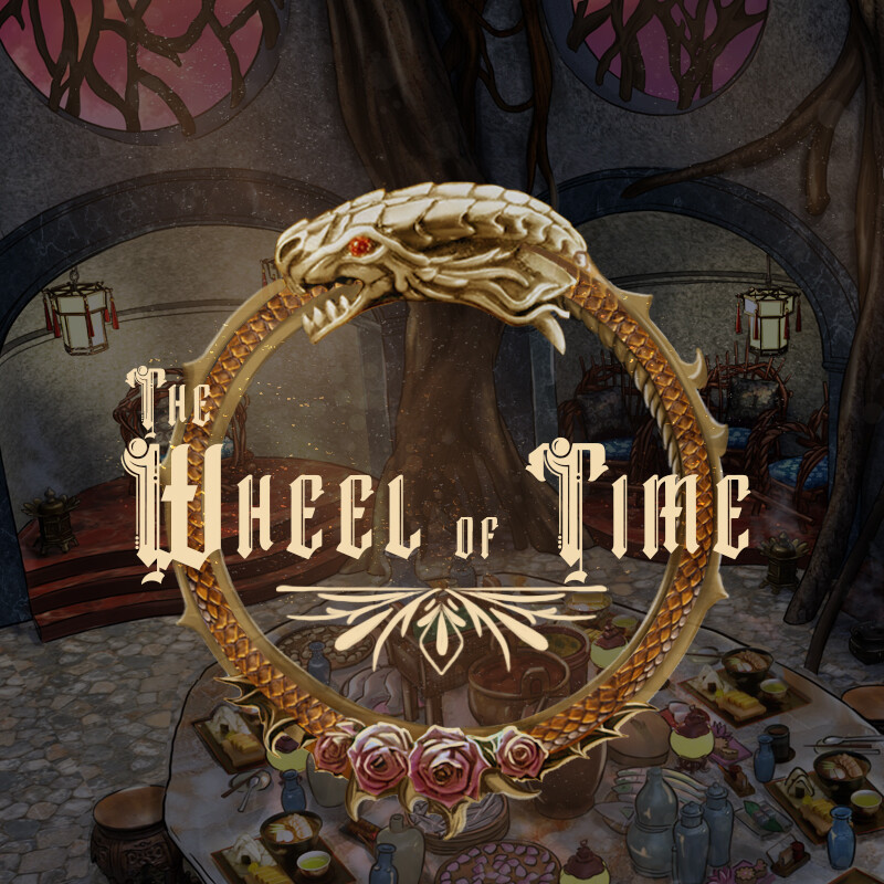 ArtStation - Stedding Stofu Council Chamber