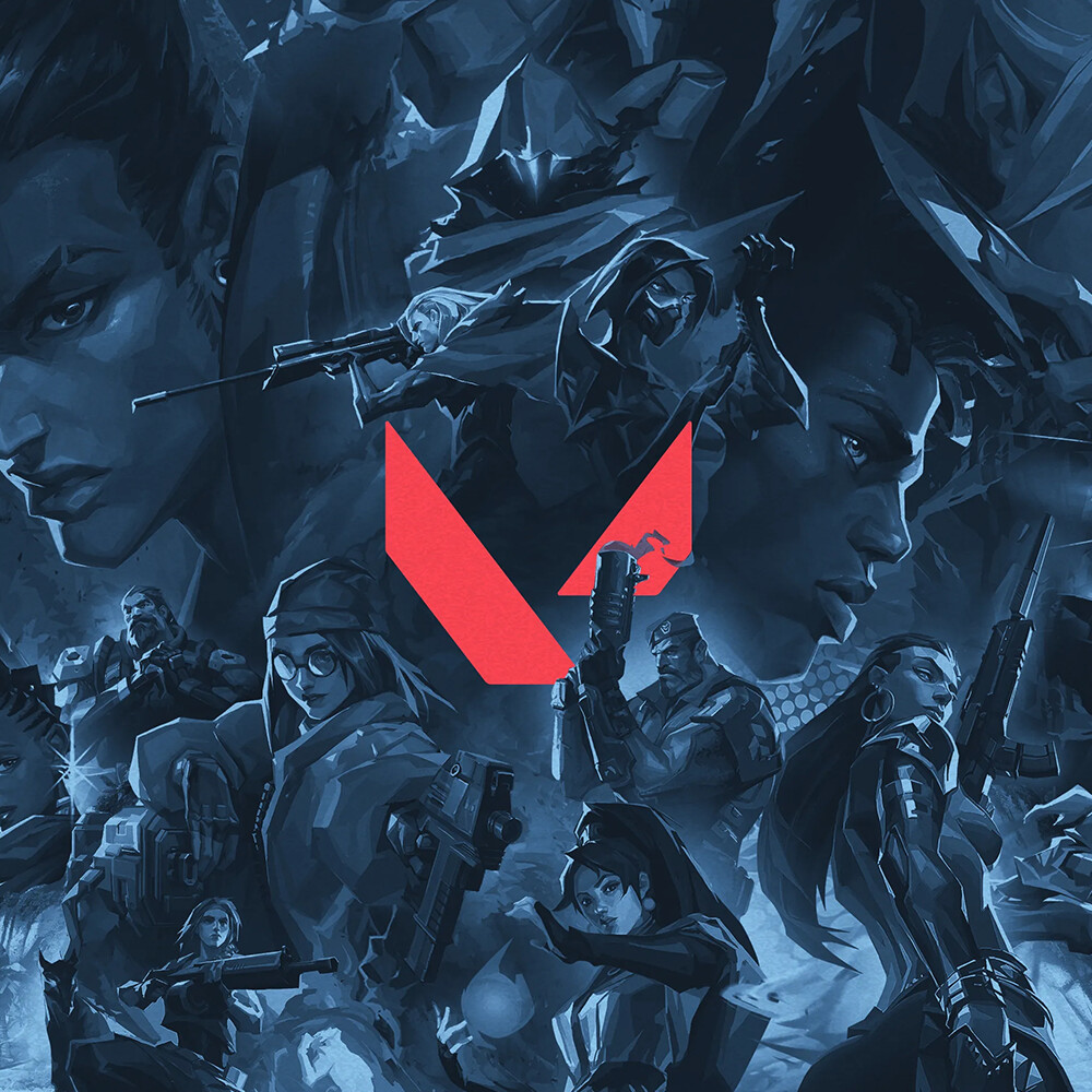 ArtStation - Riot Games - Valorant