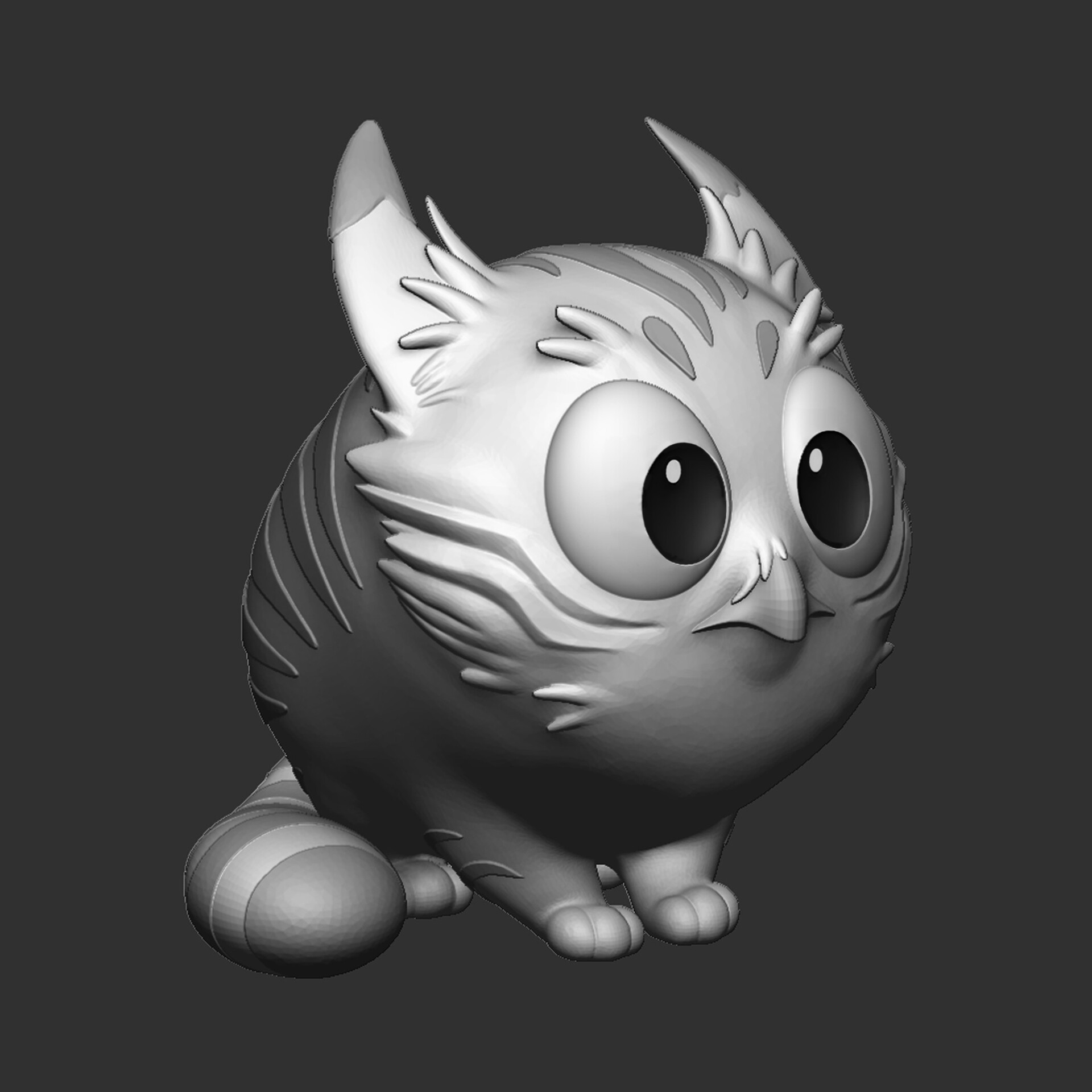 ArtStation - Zbrush Sculpts