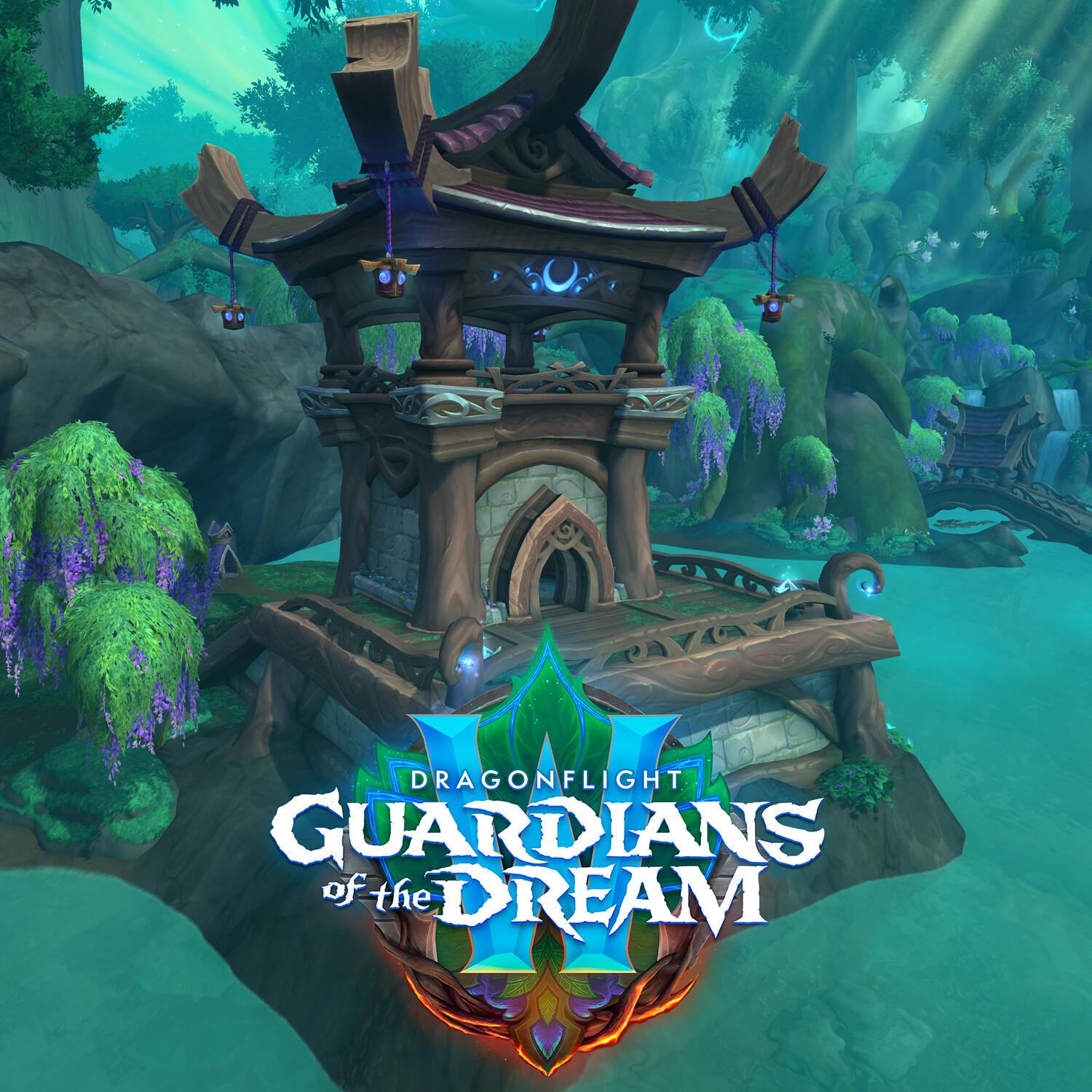 ArtStation - World of Warcraft: Guardians of the Dream - Bel'ameth ...