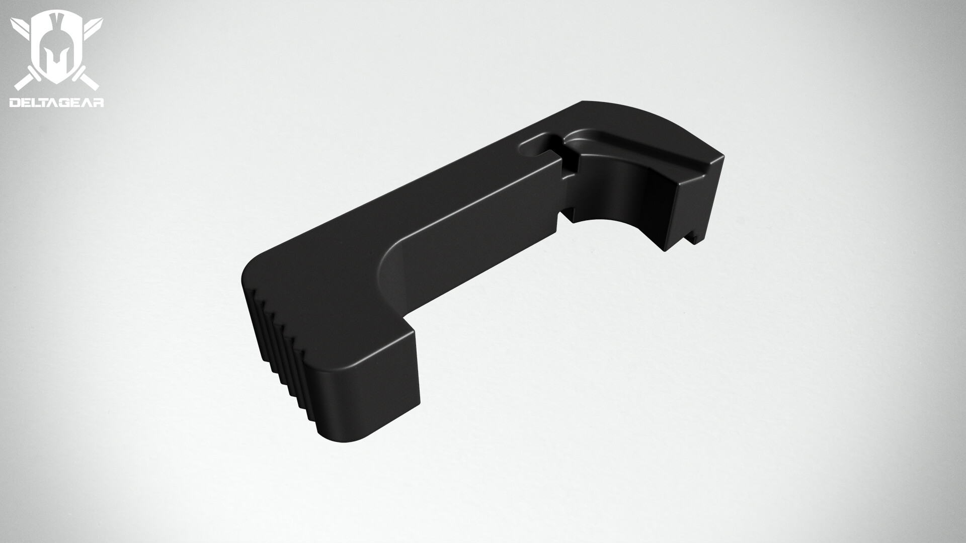 Billy Lundevall - Deltagear - Glock Extended Mag Release