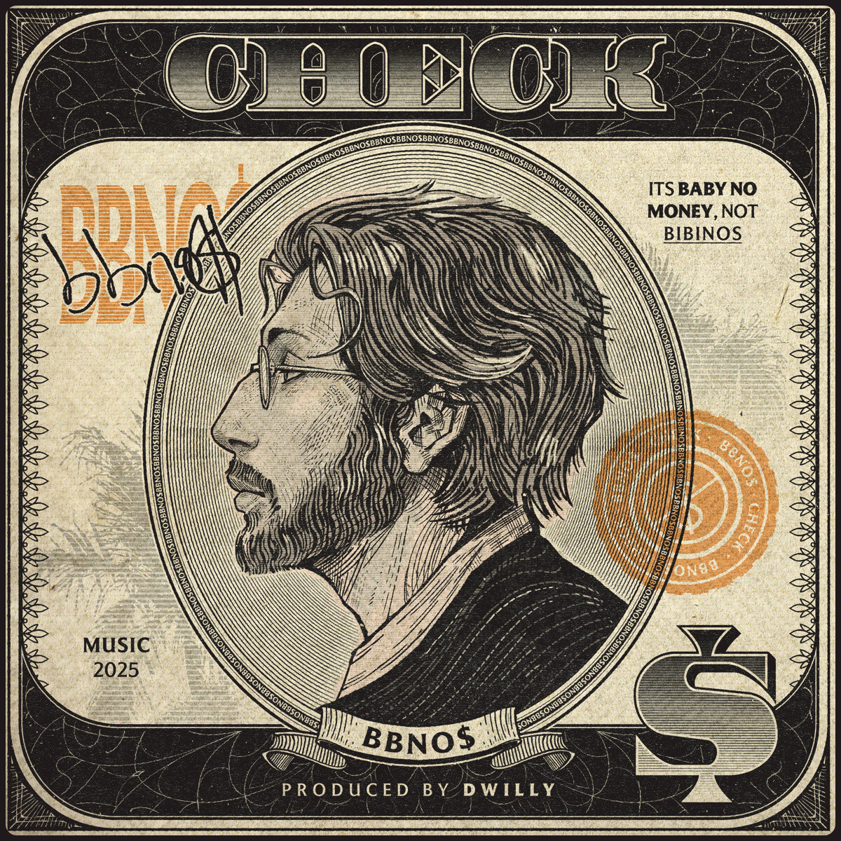 ArtStation - check · bbno$ | Cover Artwork