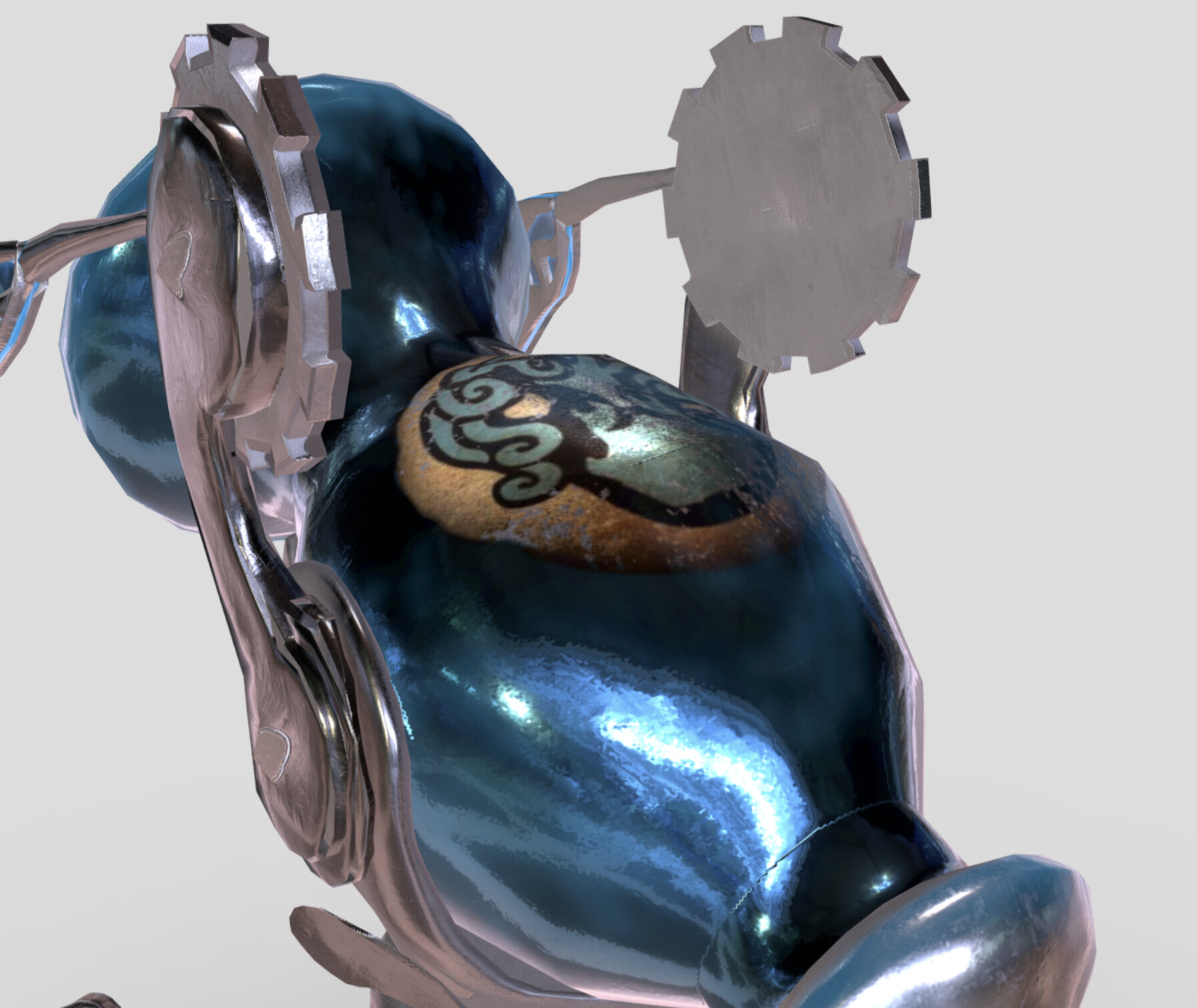 ArtStation - Vigor Injector