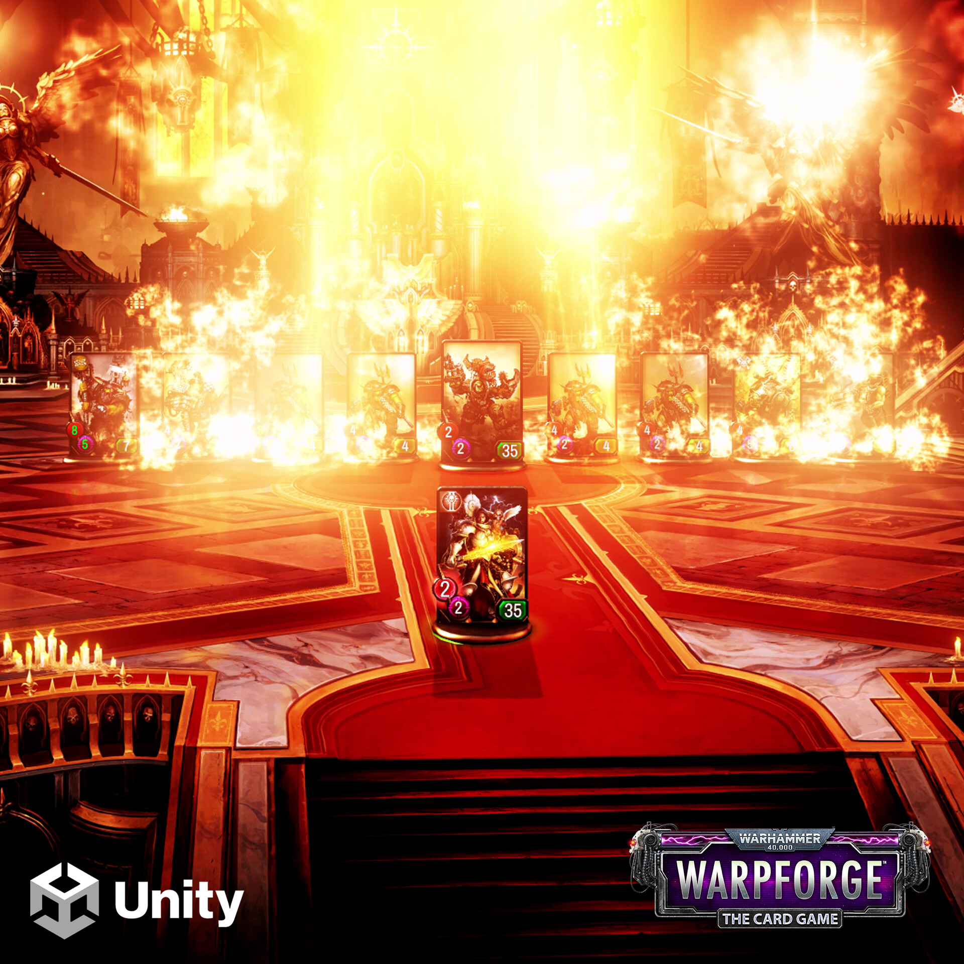 ArtStation - Divine Intervention