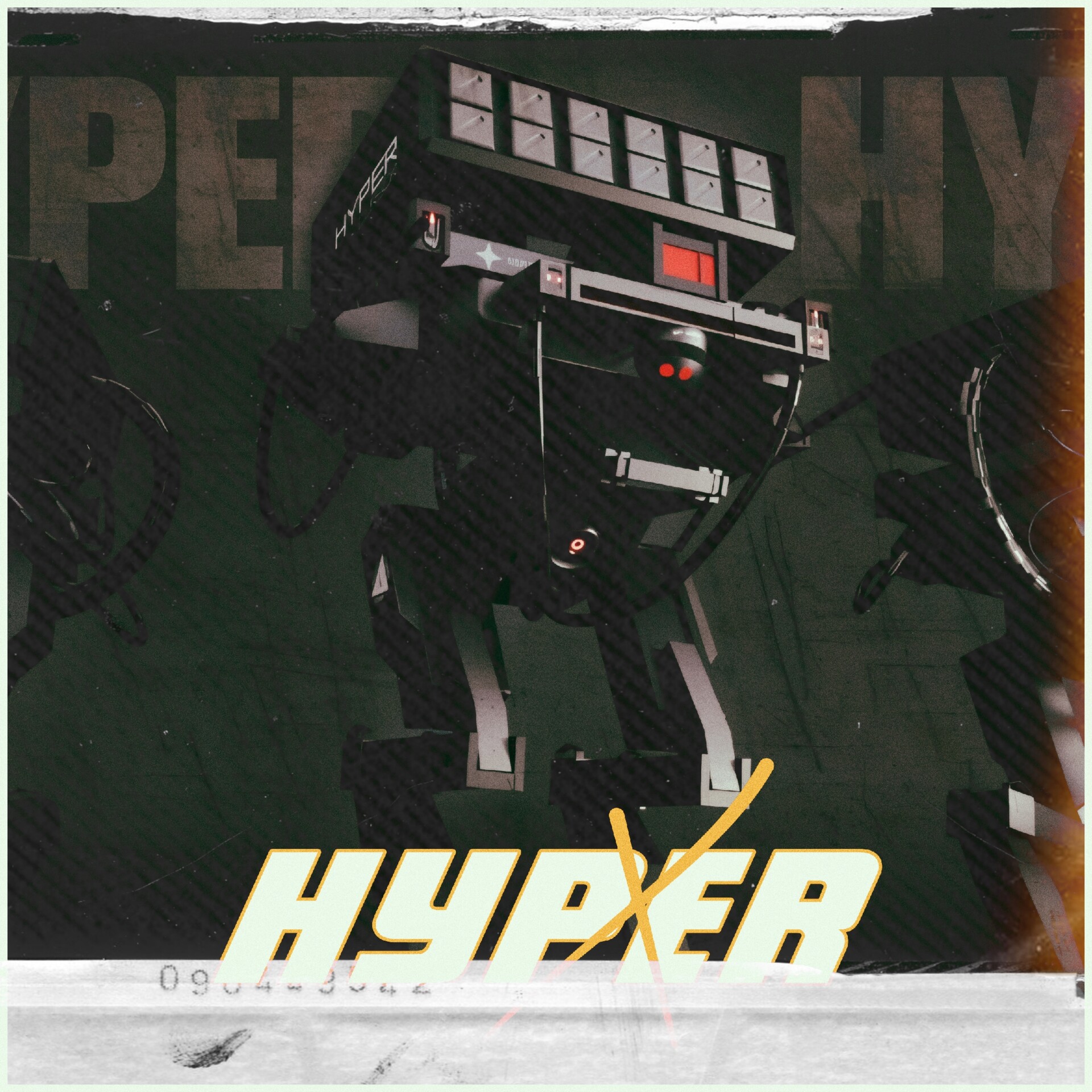 ArtStation - HYPER X ⚡🚀