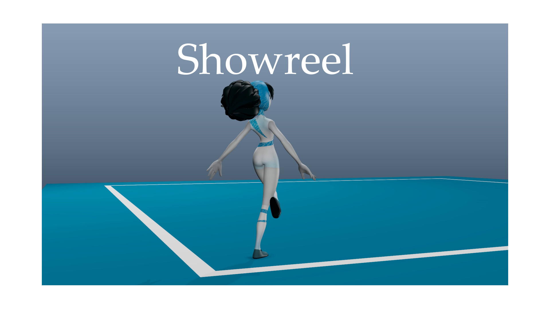 ArtStation - Showreel - 3D Character Animation