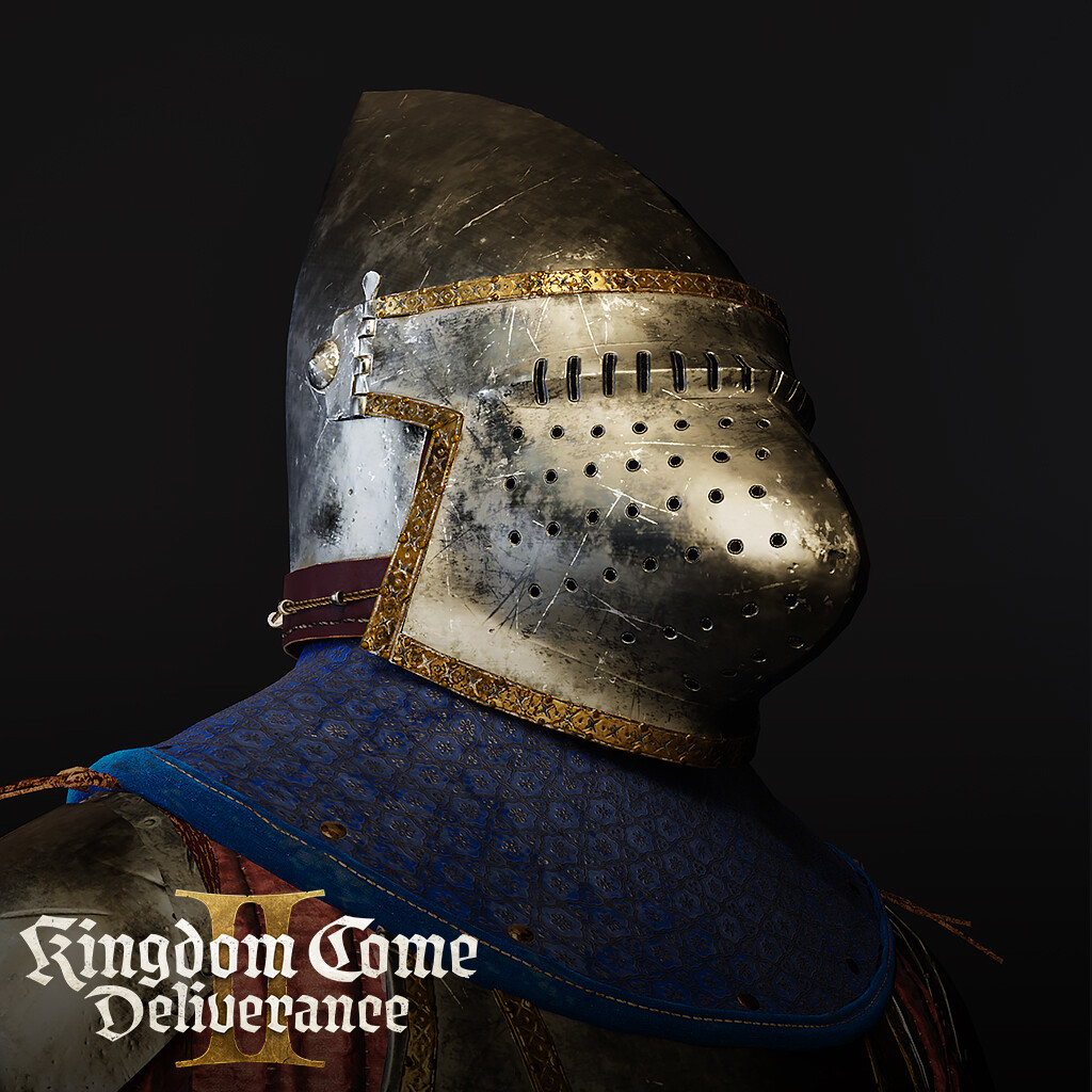 ArtStation - KCD2 - Armors