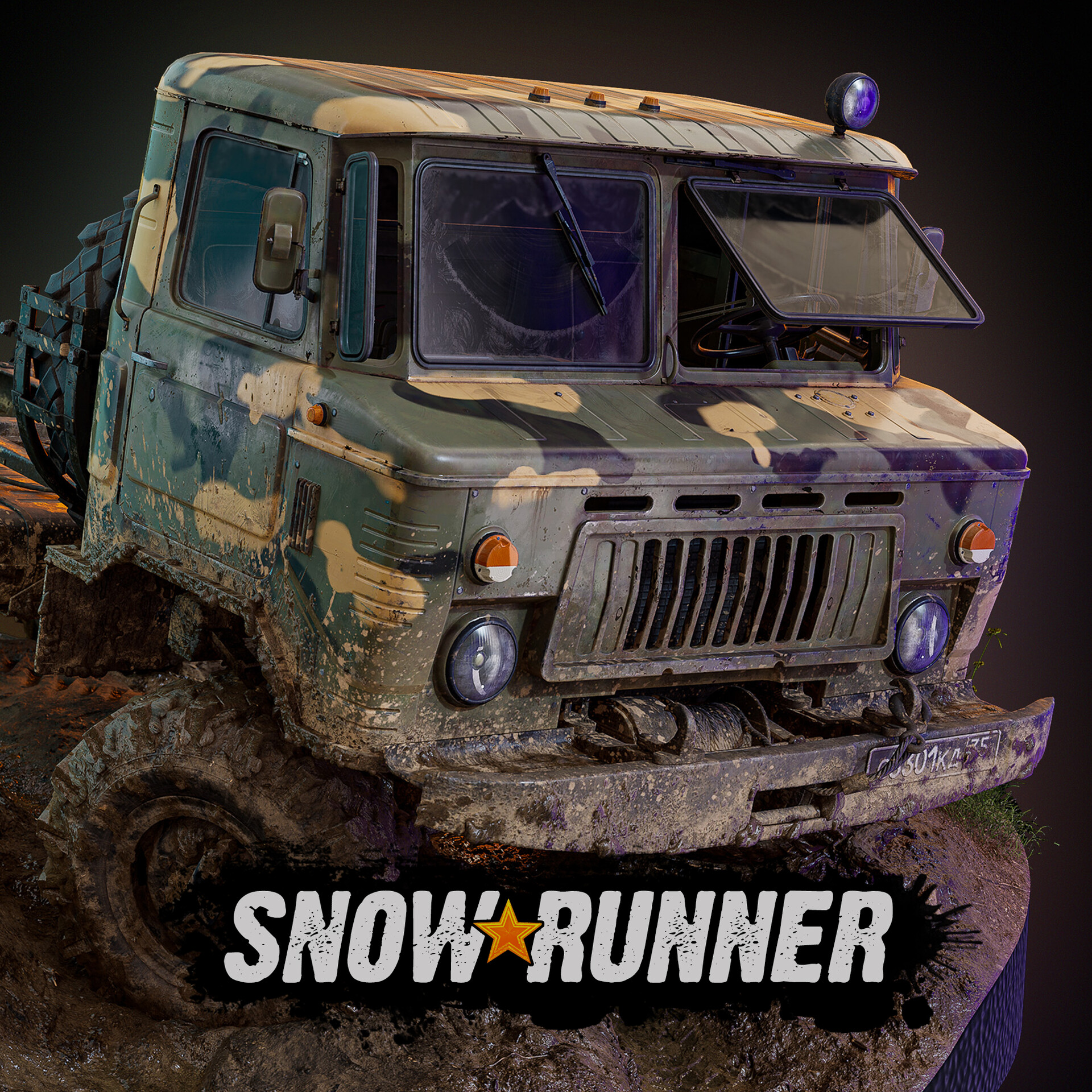 ArtStation - TUZ 16 "Actaeon"