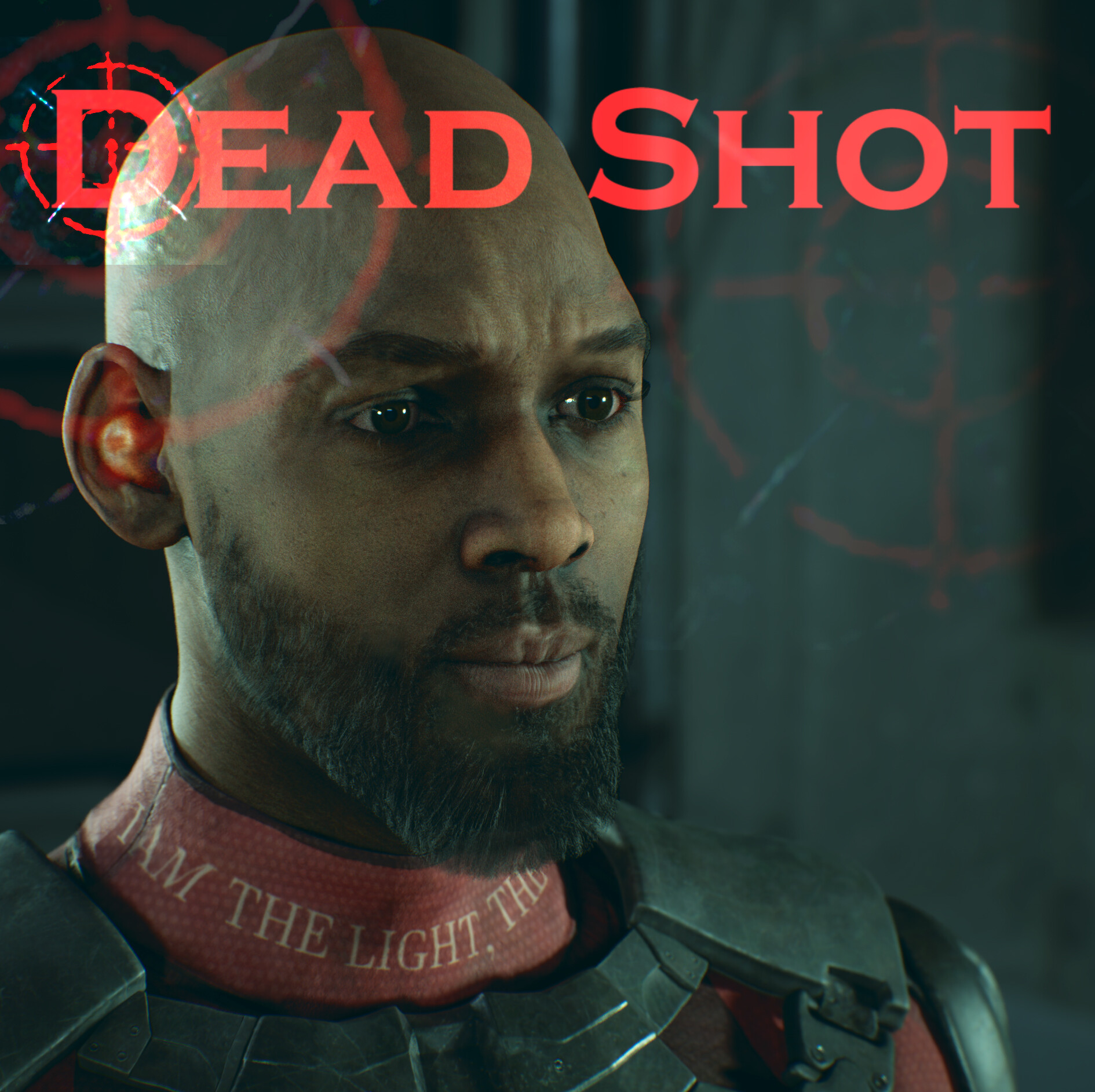 ArtStation - Dead Shot