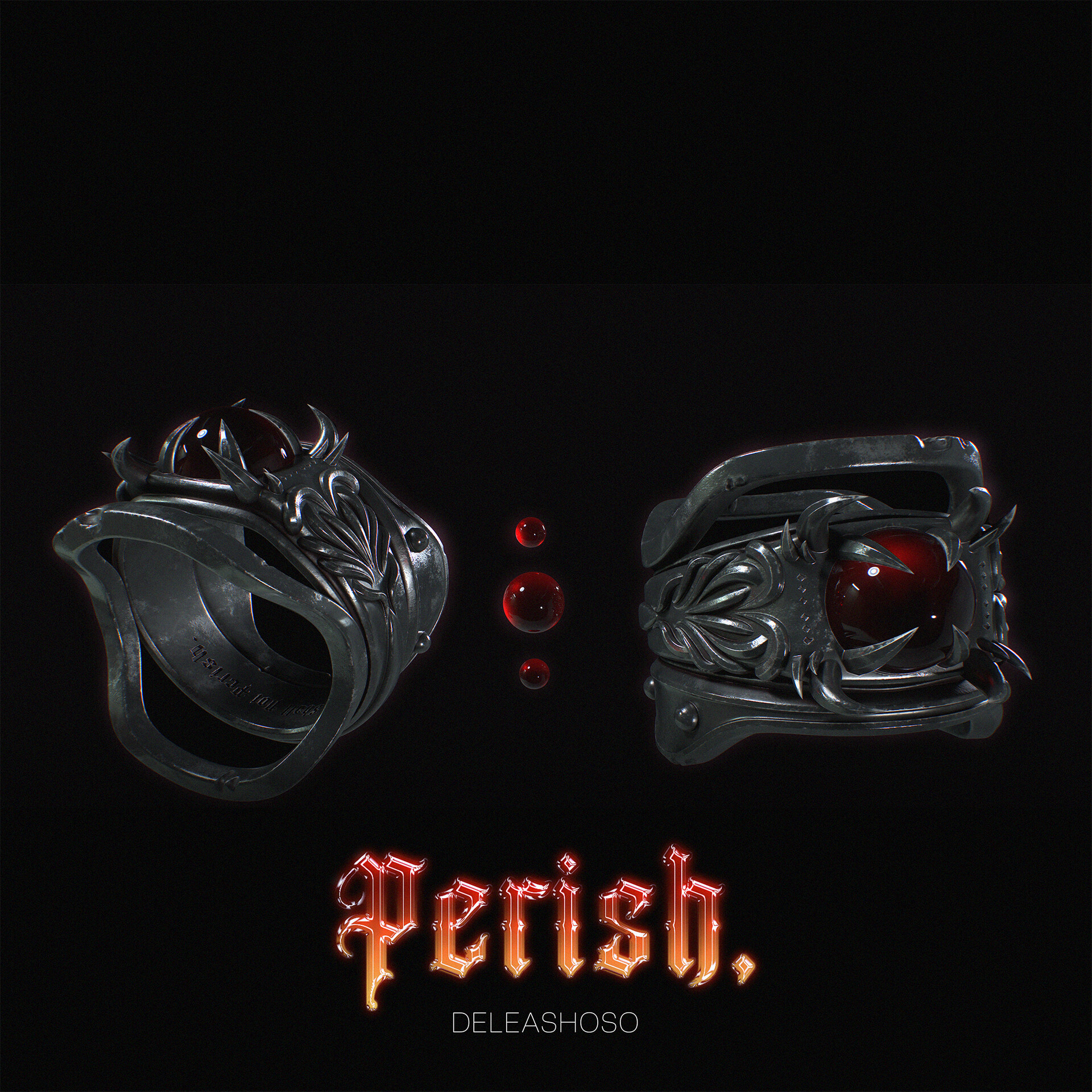 ArtStation - Perish.