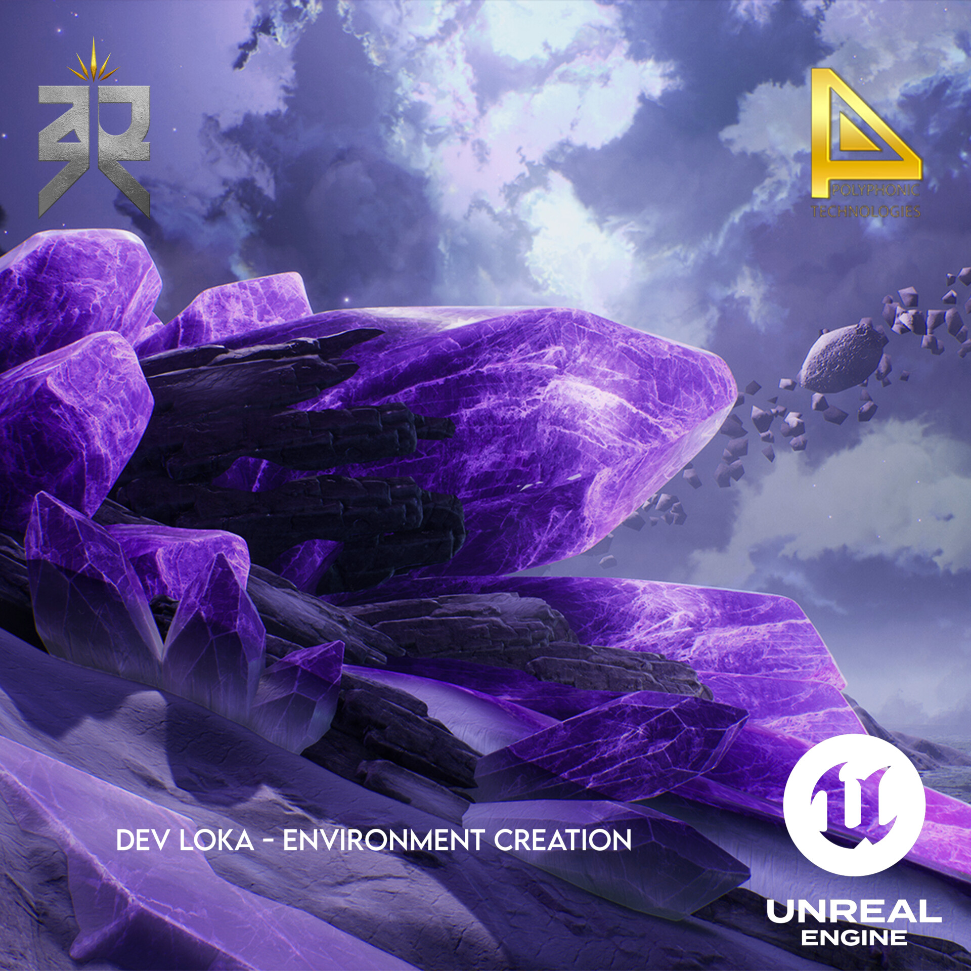 ArtStation - Dev Loka - Environment Creation