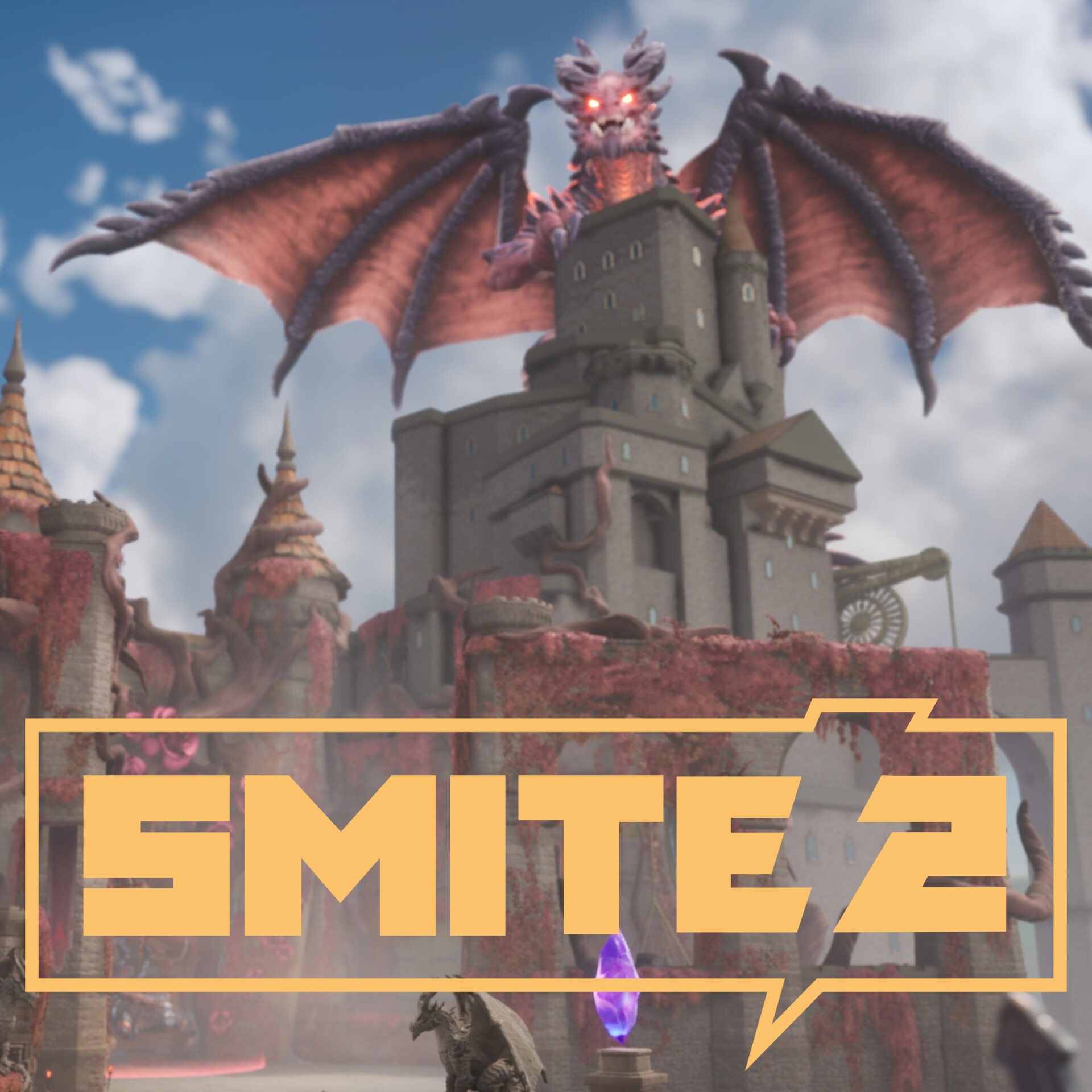 aaron kim - Smite 2 Arthurian Joust