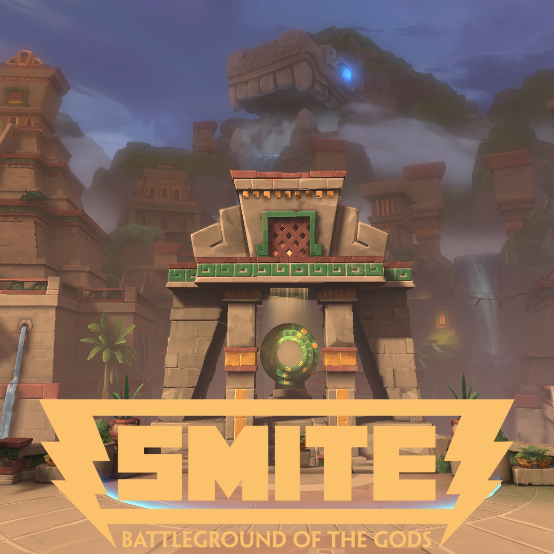 aaron kim - Smite 1 Slash