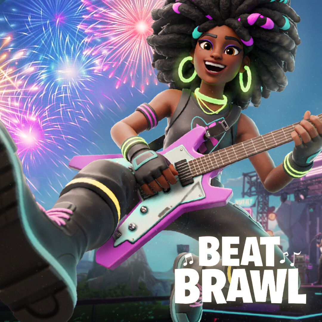 ArtStation - Beat Brawl - Formats
