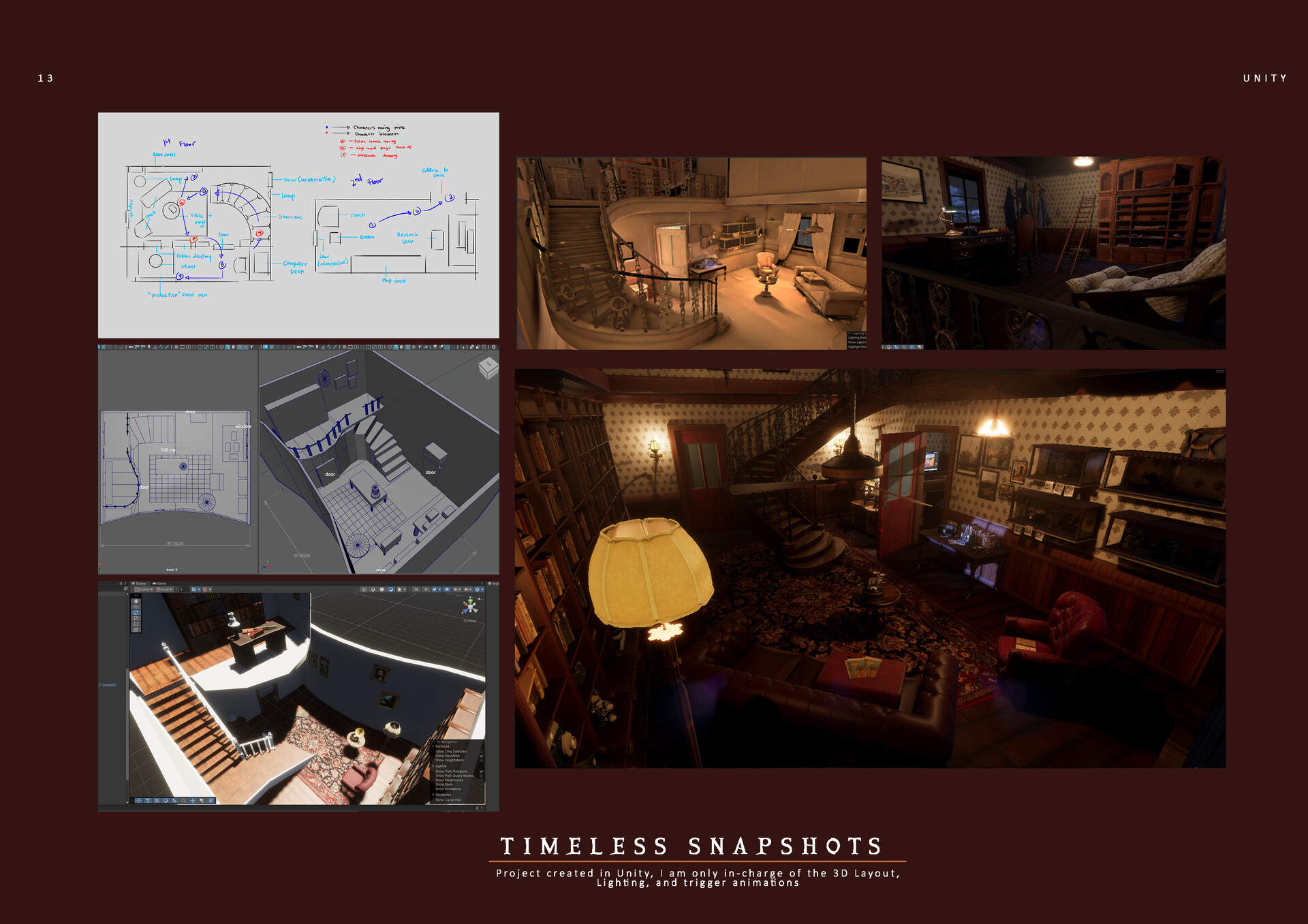 ArtStation - Timeless Snapshots