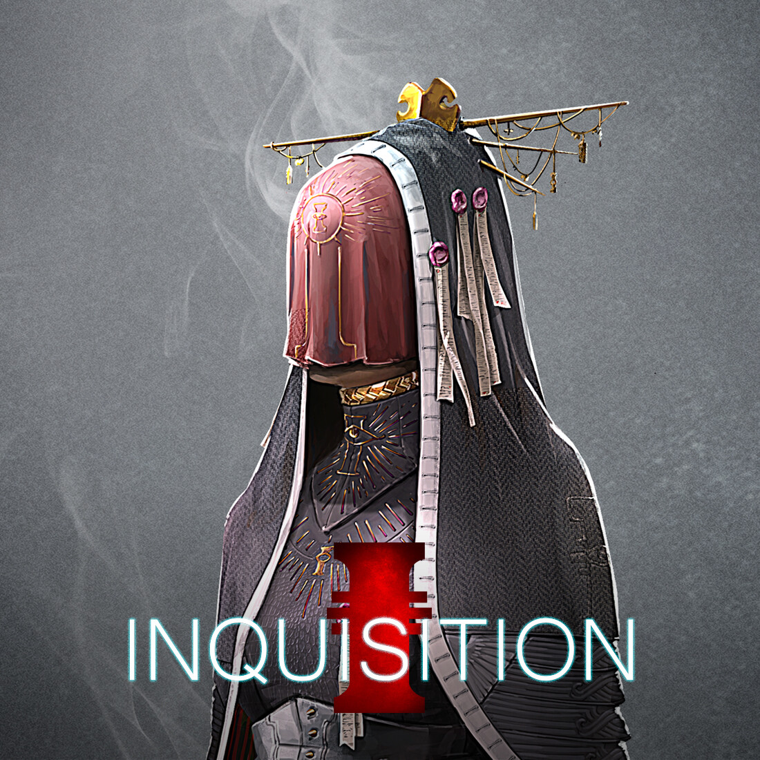 ArtStation - Inquisitorial Astropath