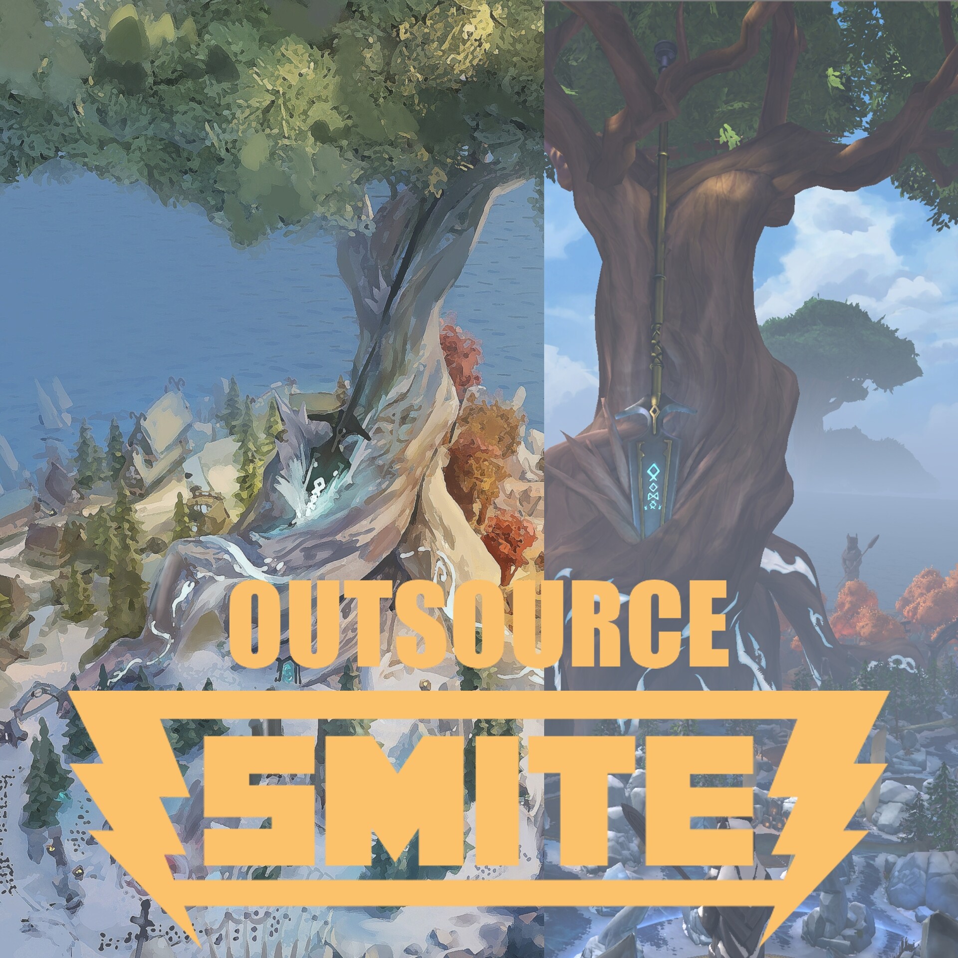 aaron kim - Smite Outsource