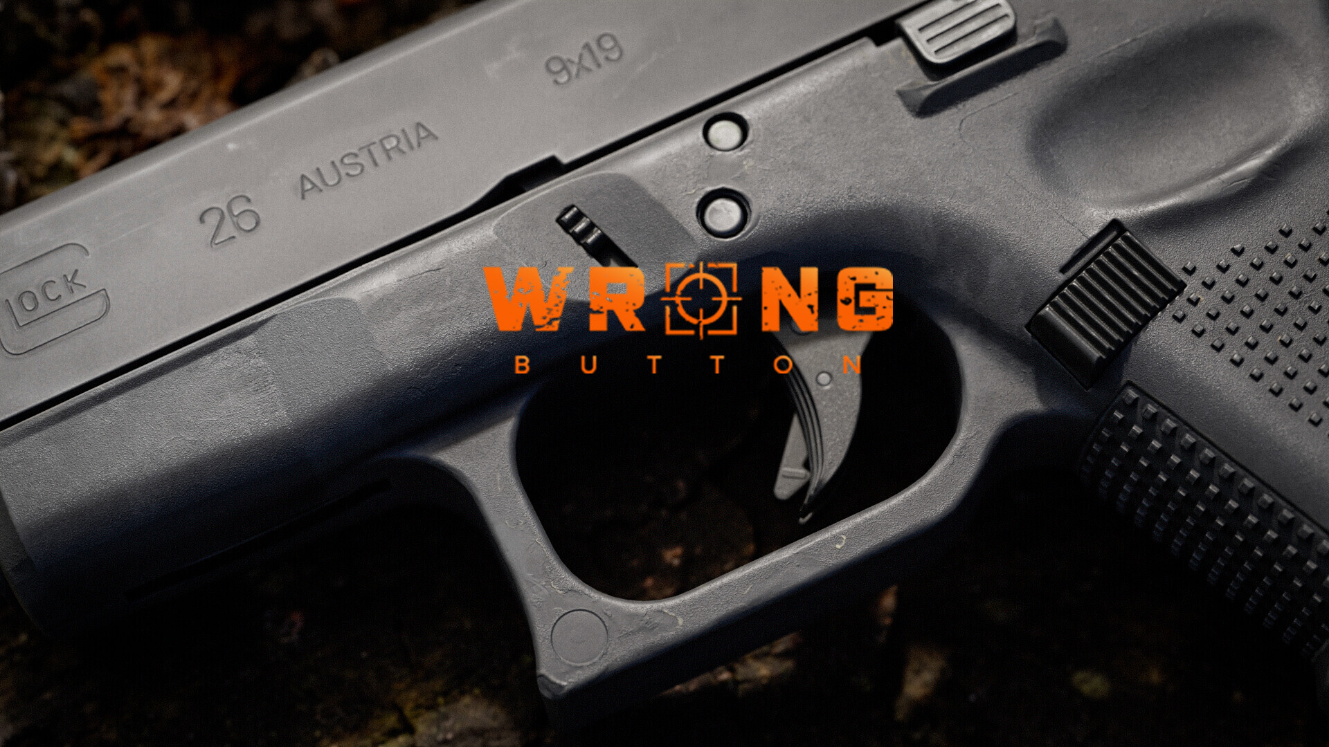 ArtStation - Glock26