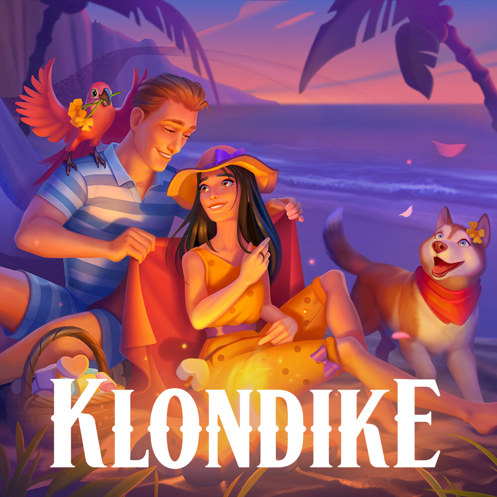 ArtStation - Valentine's day Preloader