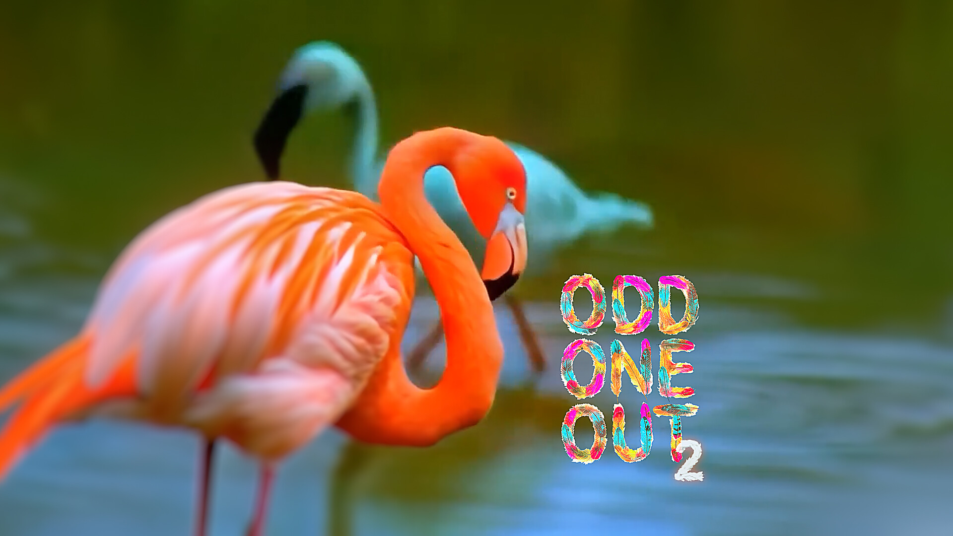 ArtStation - ODD ONE OUT 2