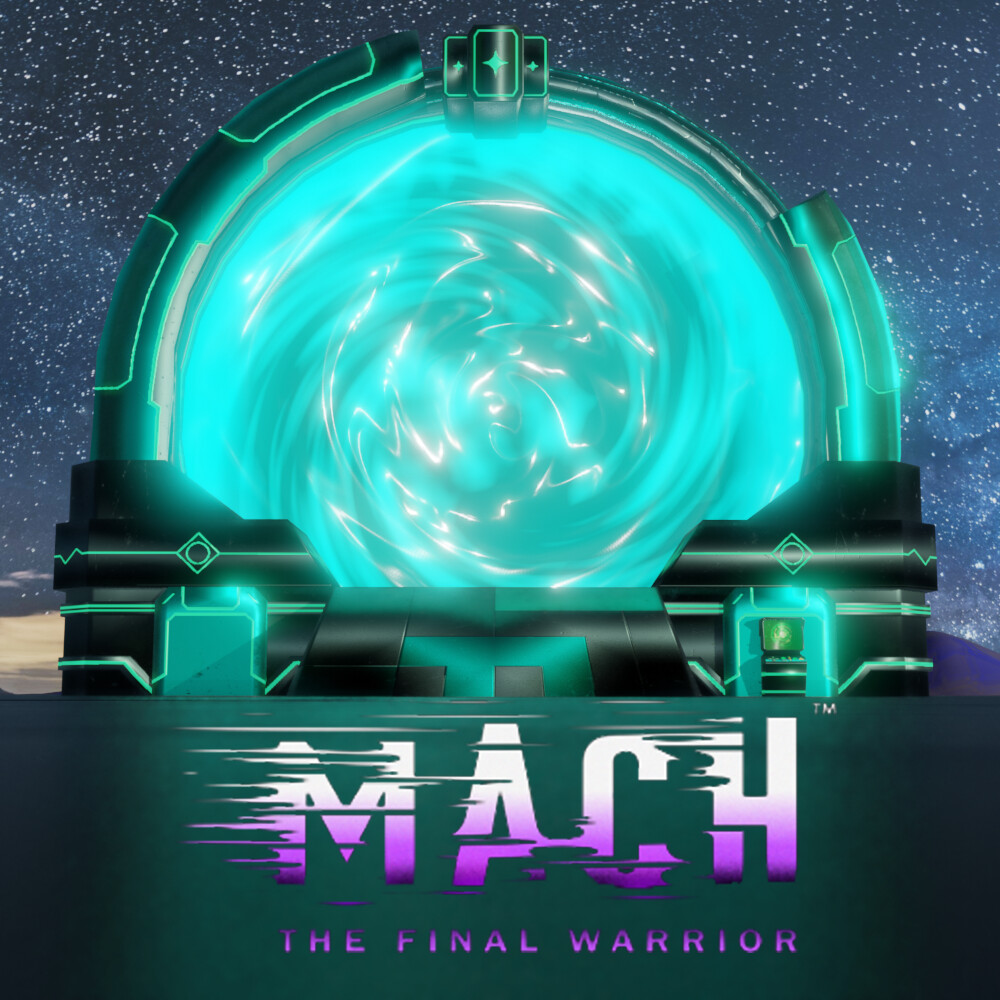 MFN - Mach The Final Warrior