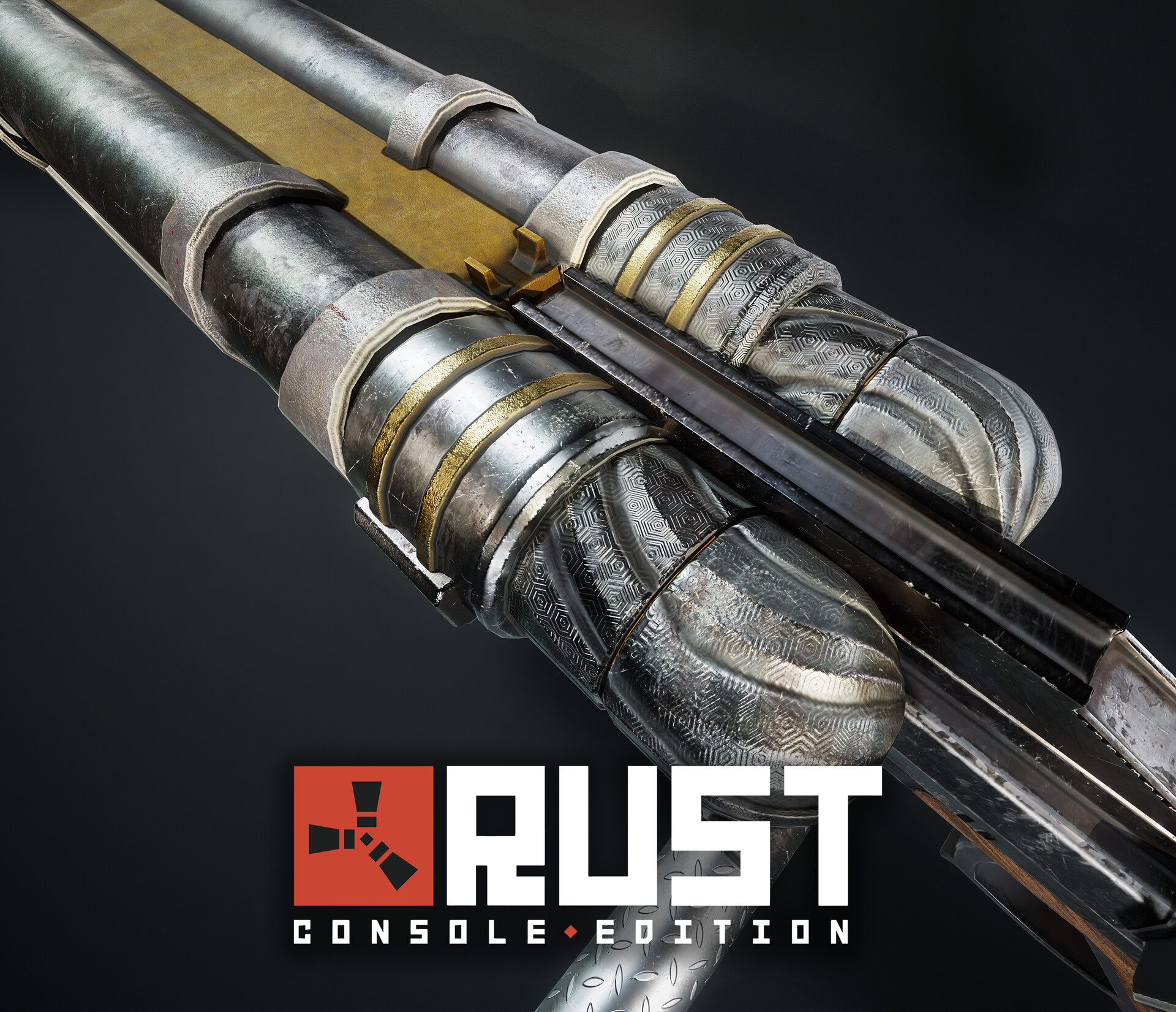 Danish Mak - RUST Console : Fallen Veteran