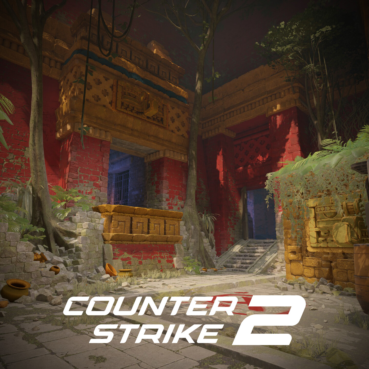 ArtStation - Counter-Strike 2 - El Dorado