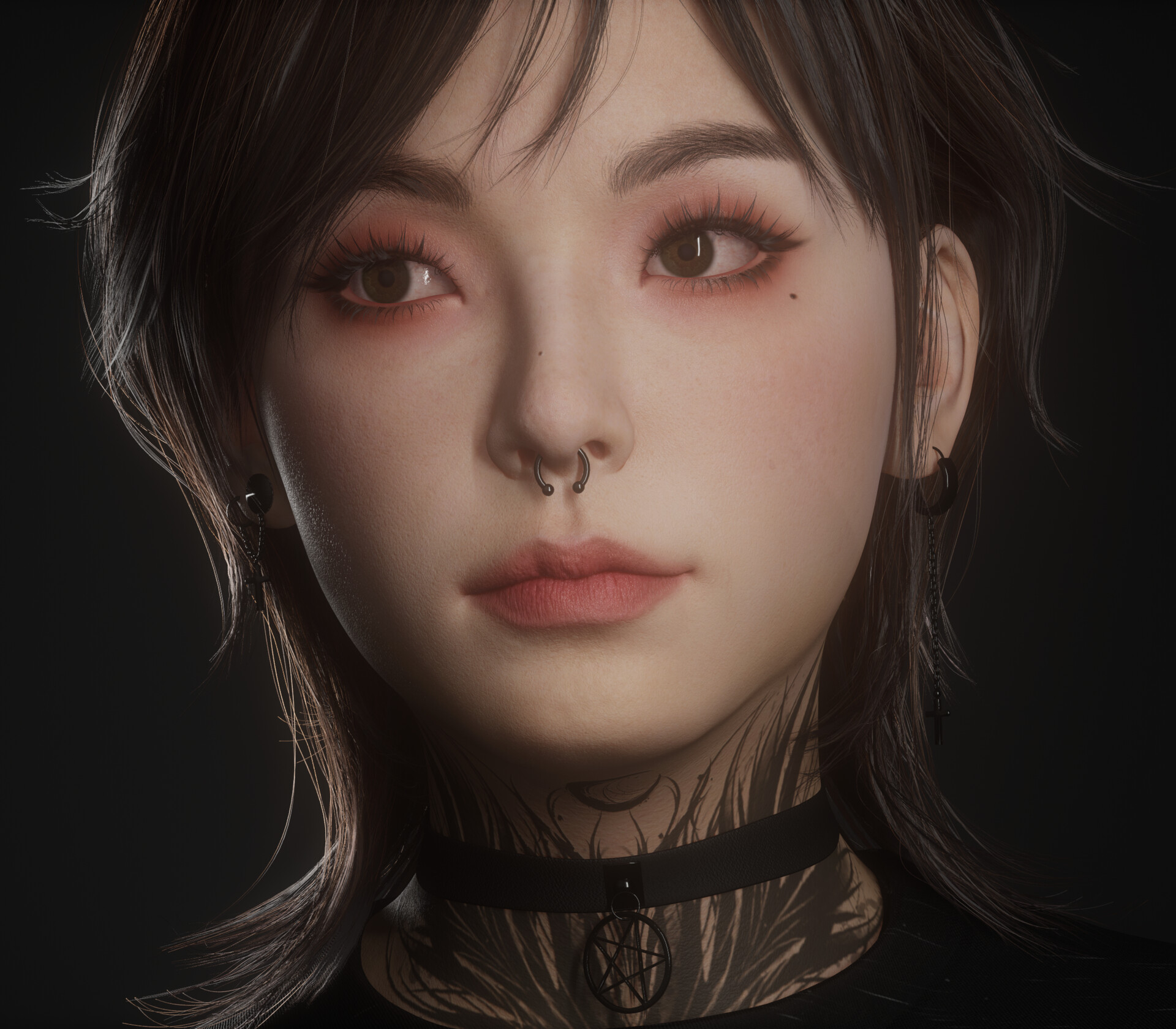 ArtStation - Yeji (Real-Time)
