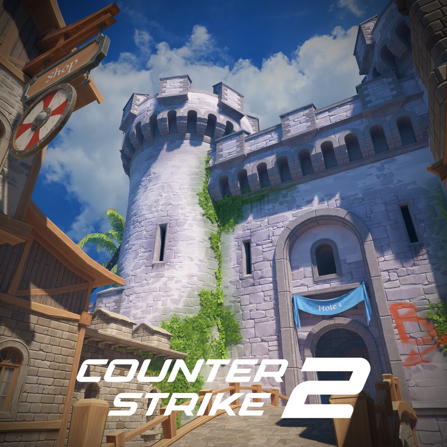 ArtStation - Counter-Strike 2 - Grail