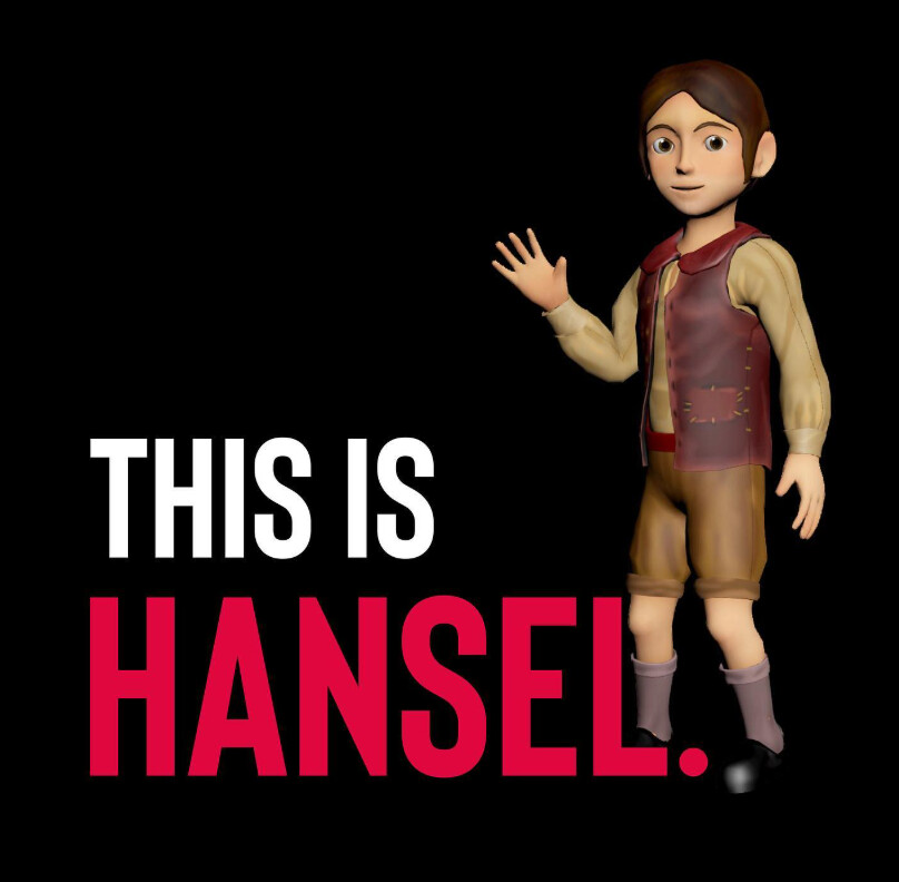 ArtStation - This Gets Weird Character Design