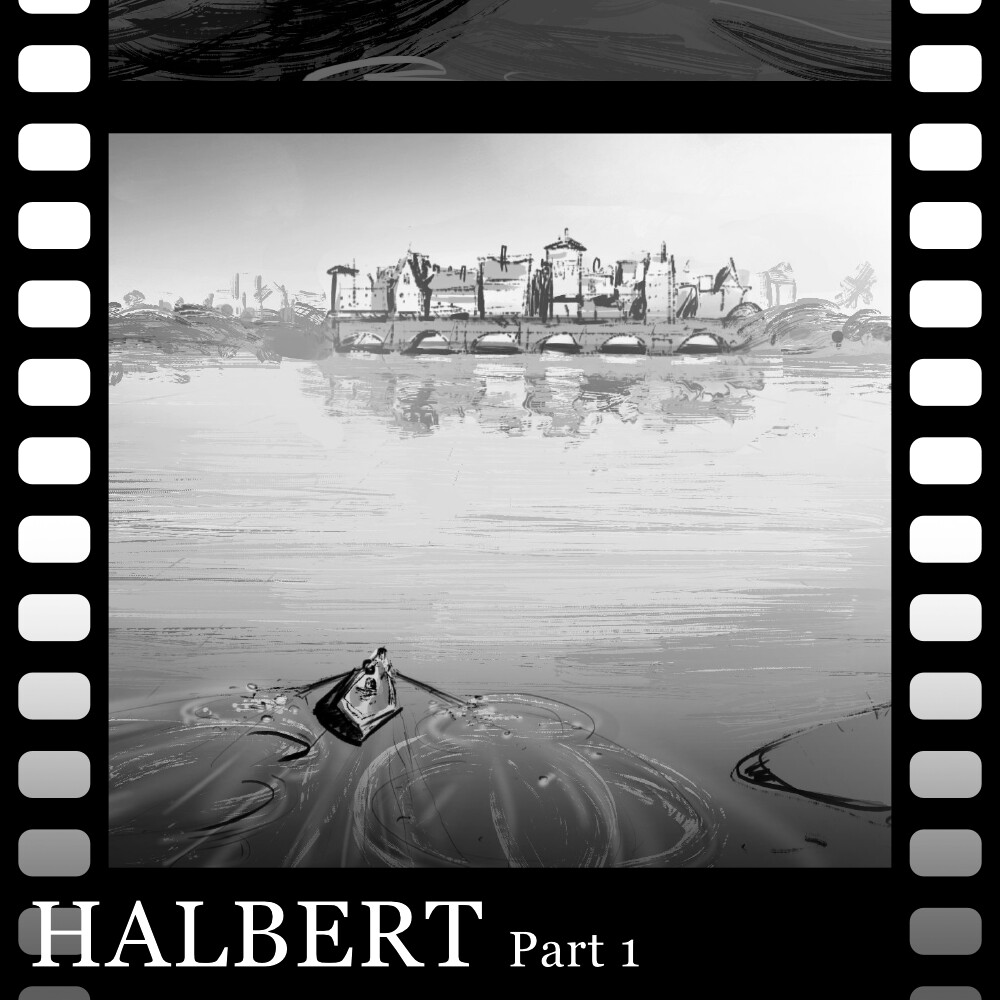 ArtStation - HALBERT - Animatic part 1