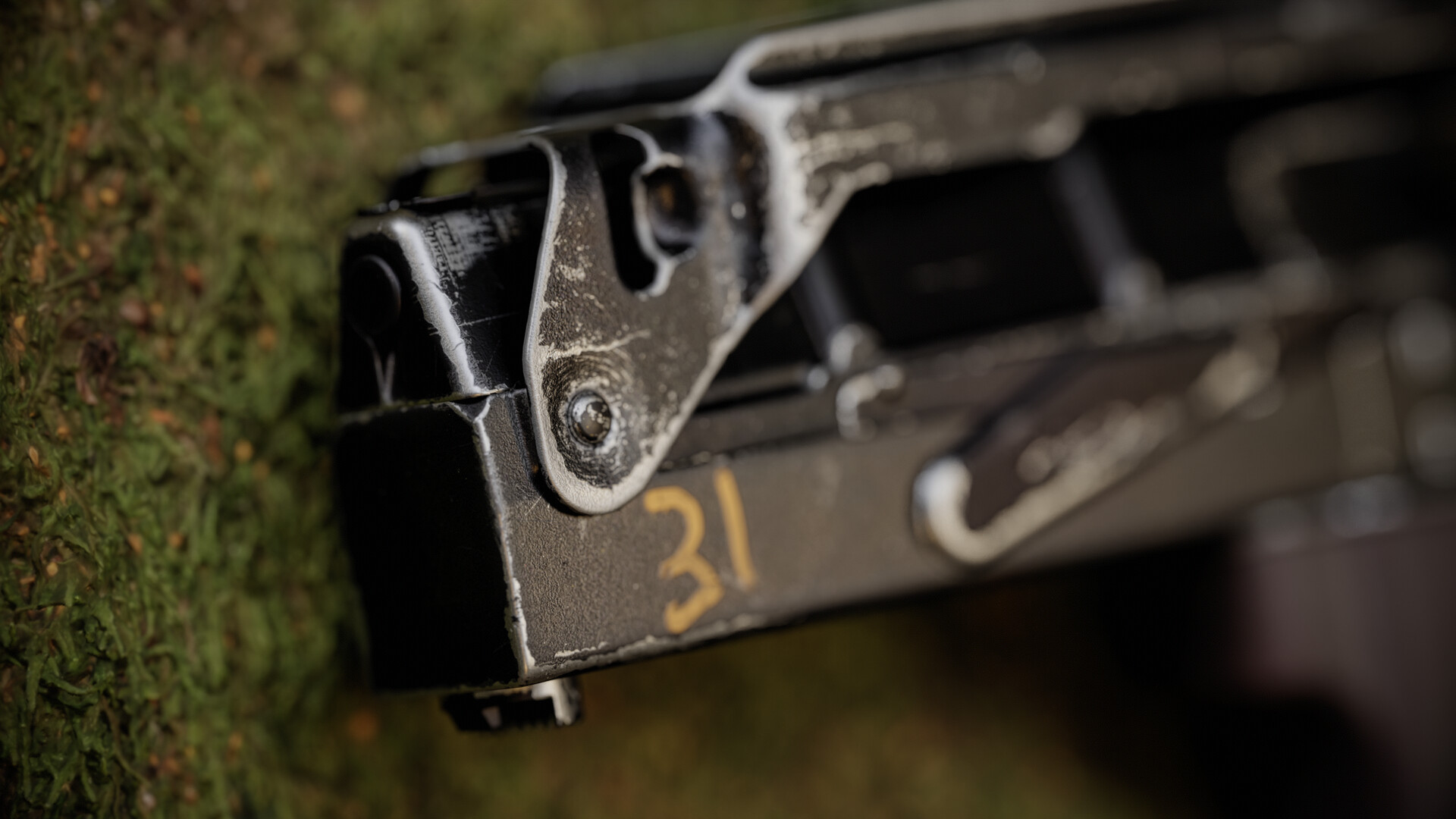 ArtStation - SR-2 Veresk