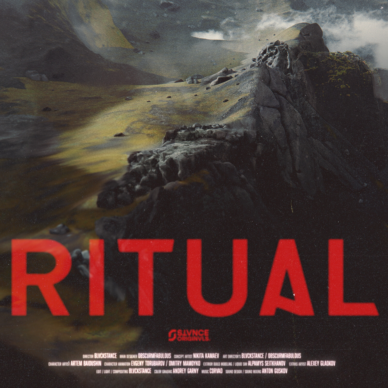 ArtStation - Ritual