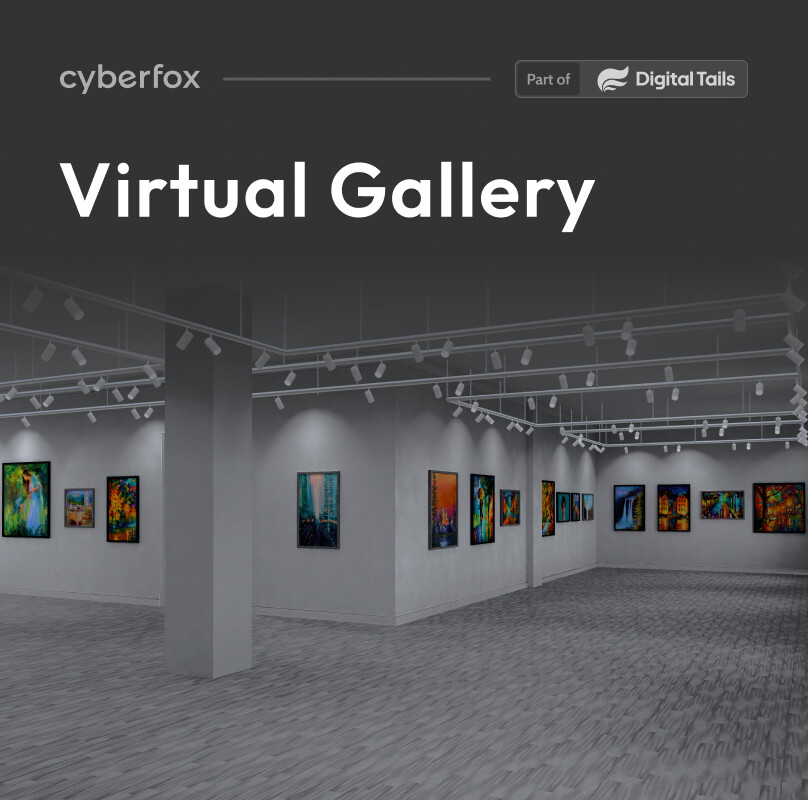 ArtStation - Virtual Gallery