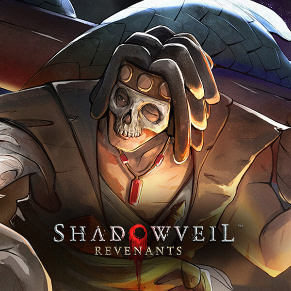ArtStation - Shadow veil