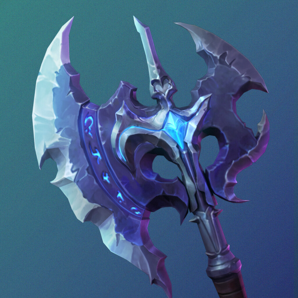 ArtStation - Axe