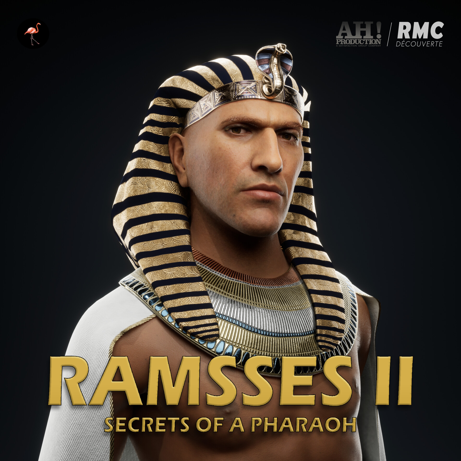 ArtStation - RAMSES II - Secrets of a pharaoh