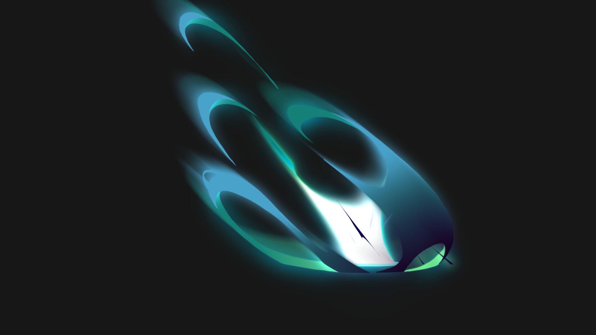 ArtStation - 2D VFX - Star Comet