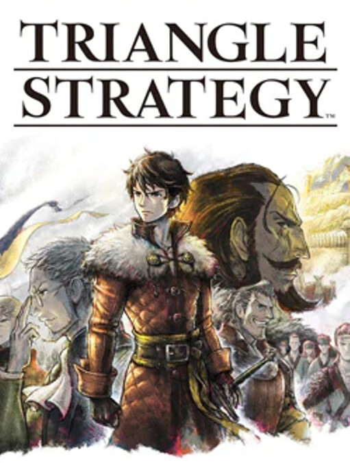 Henrik D'oark - TRIANGLE STRATEGY in VR for Meta Quest 3