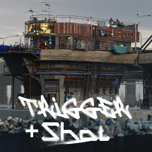 ArtStation - Trigger + Shot