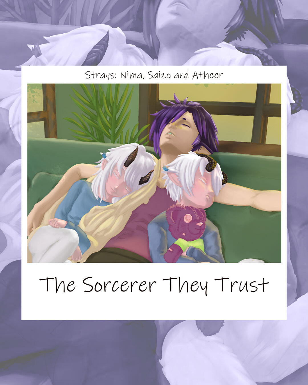 MidnightChasm - The Sorcerer They Trust