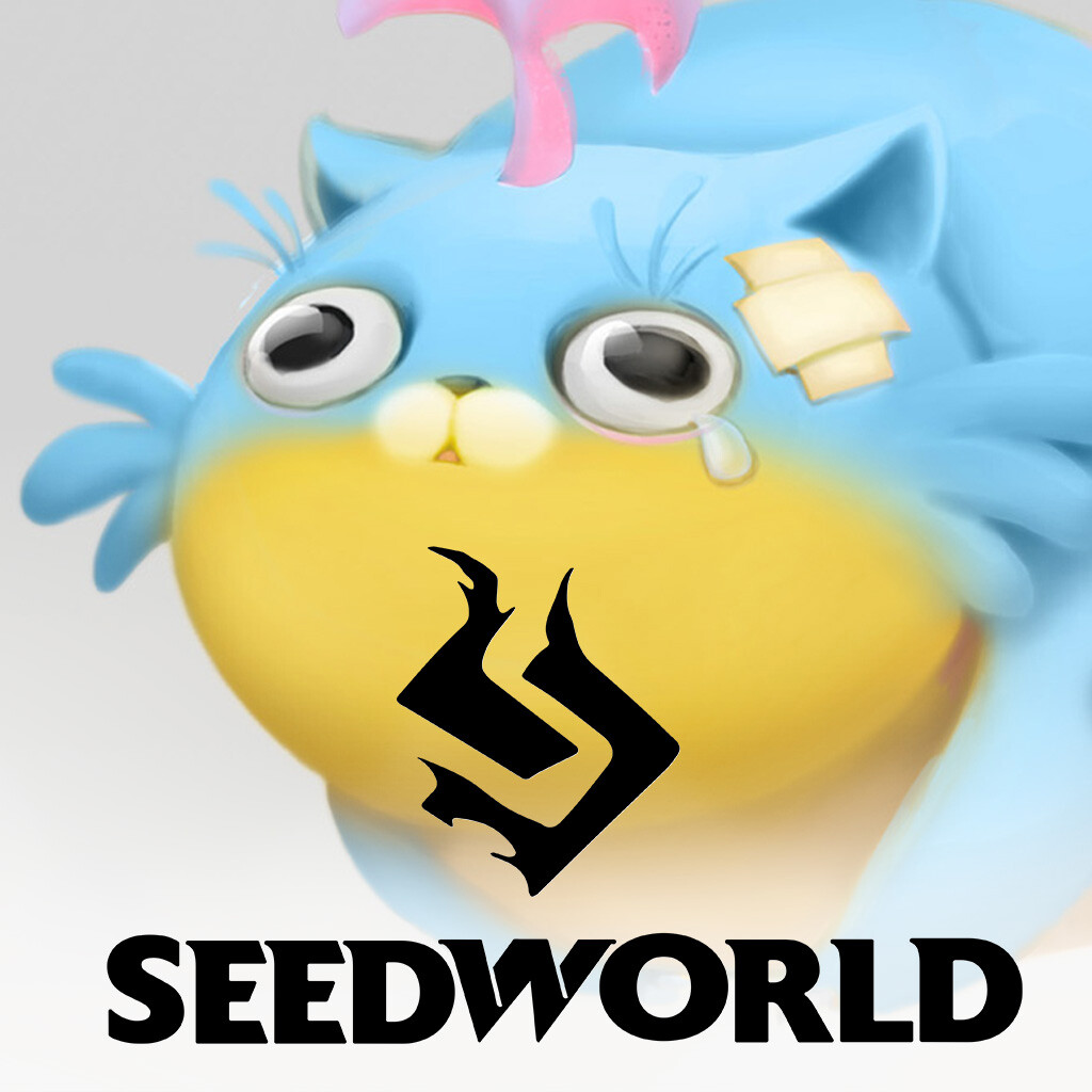ArtStation - Seedworld - Catto