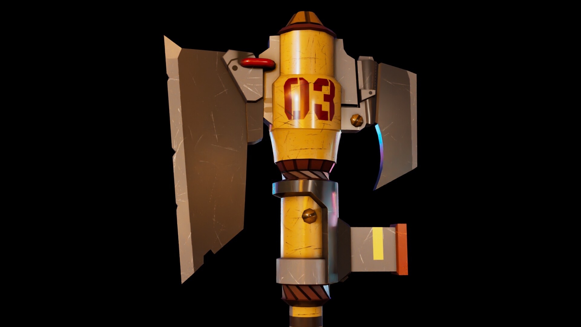 ArtStation - BlitzVolt