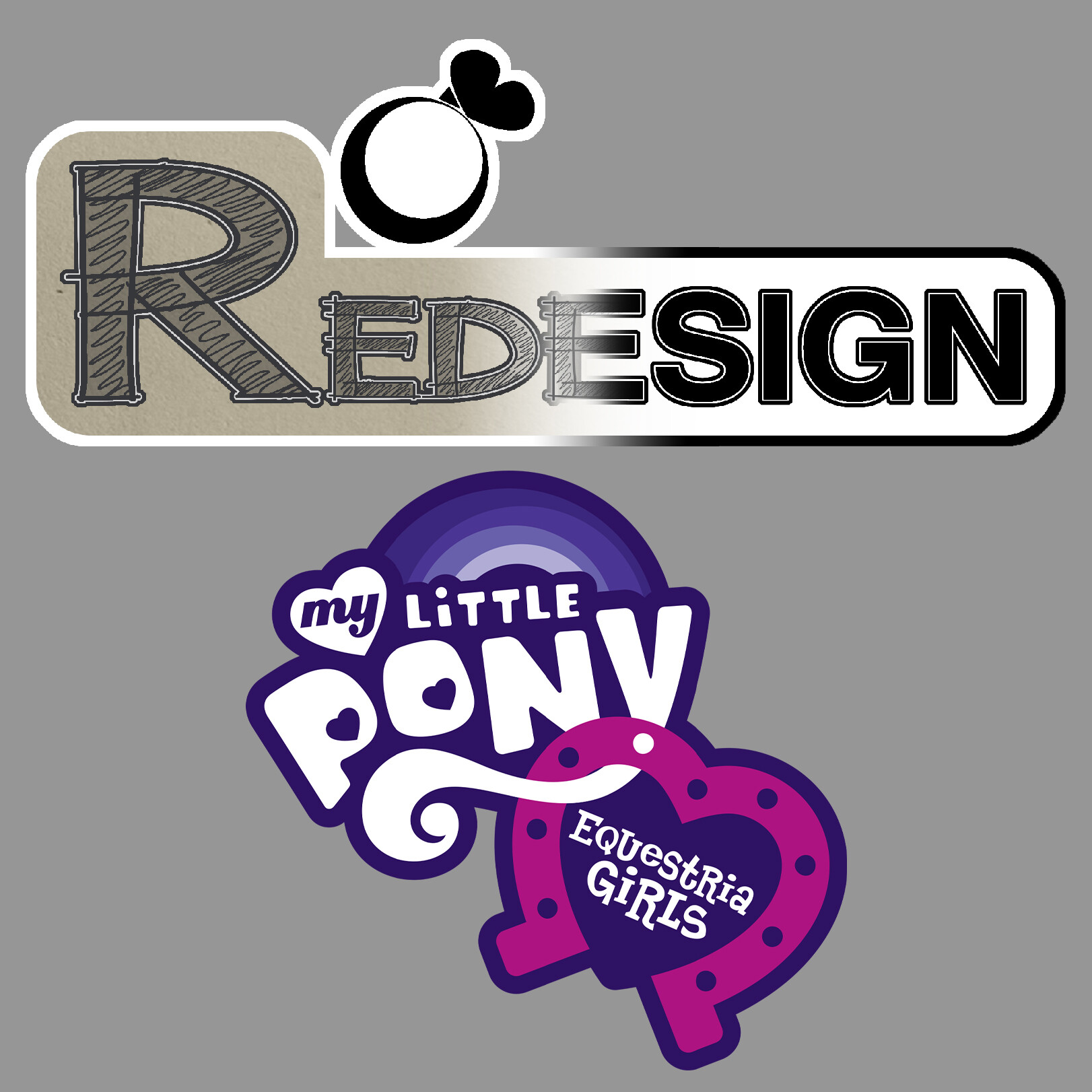 ArtStation - "My Little Pony" - Redesign