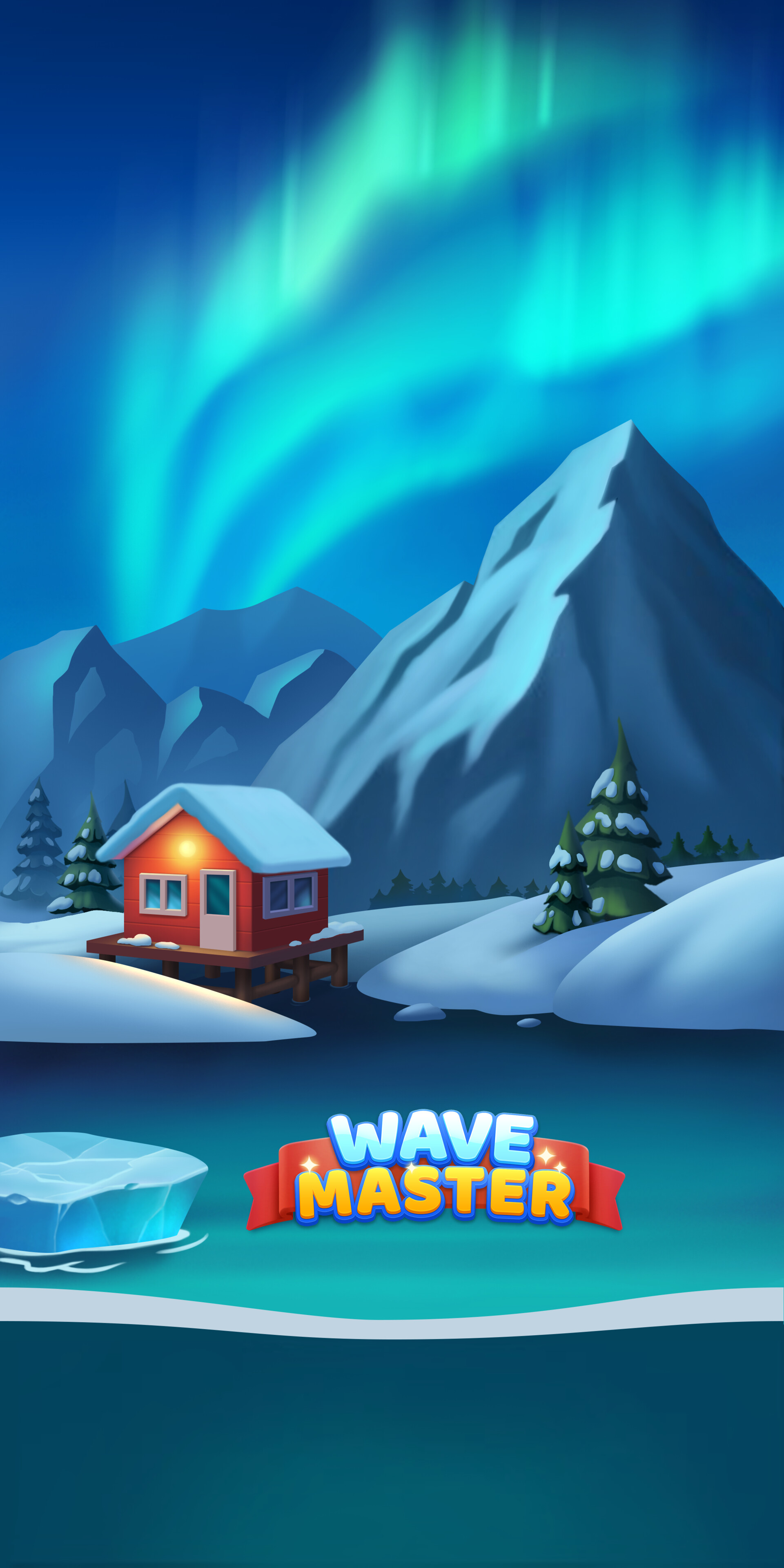 ArtStation - Wave Master - Backgrounds