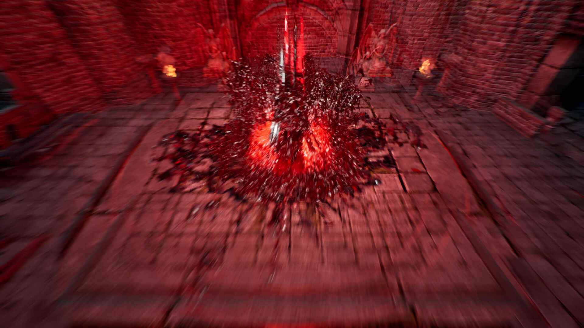 Neemu Studio - Blood Splash VFX