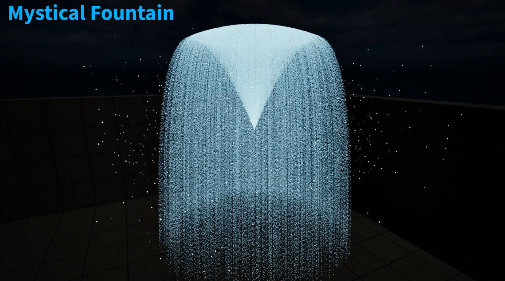 ArtStation - Unreal Engine Particle Effects