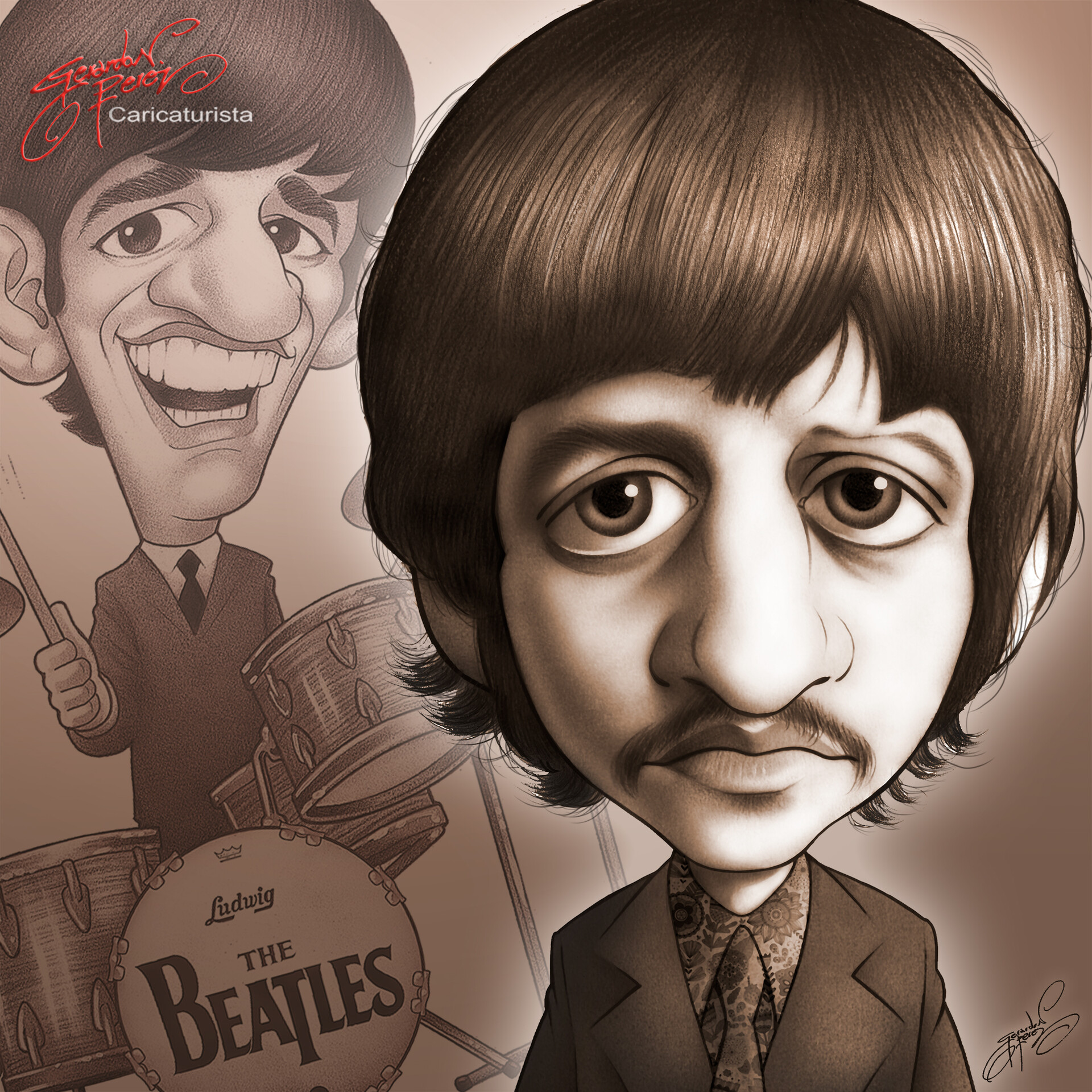 ArtStation - Ringo Starr