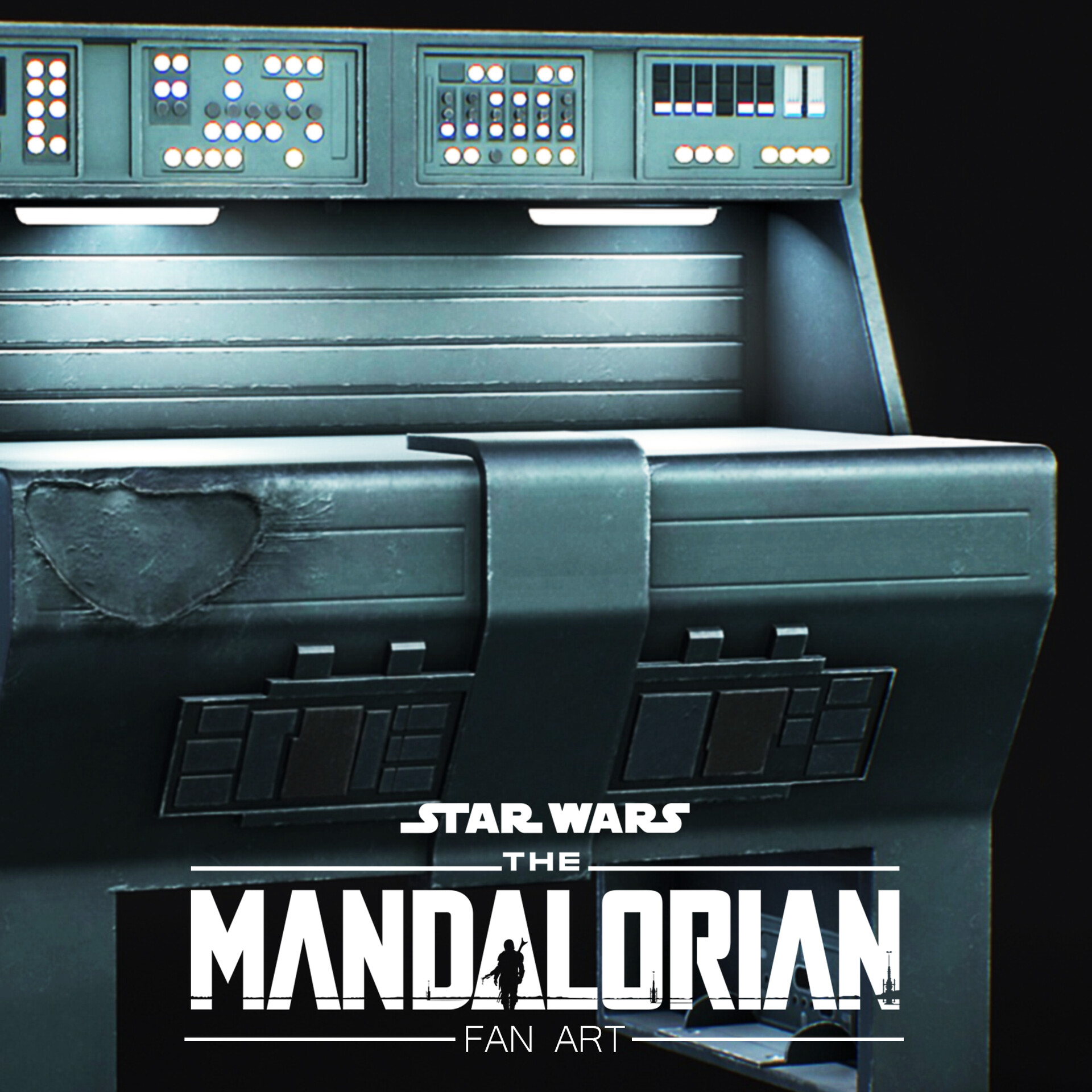 ArtStation - Raid at Kaba Baiz's | Star Wars Game Environment | Asset Drop