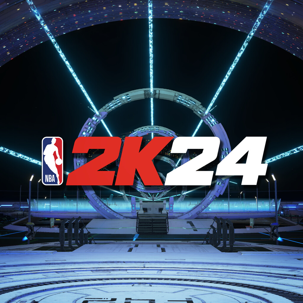 ArtStation - NBA2k24